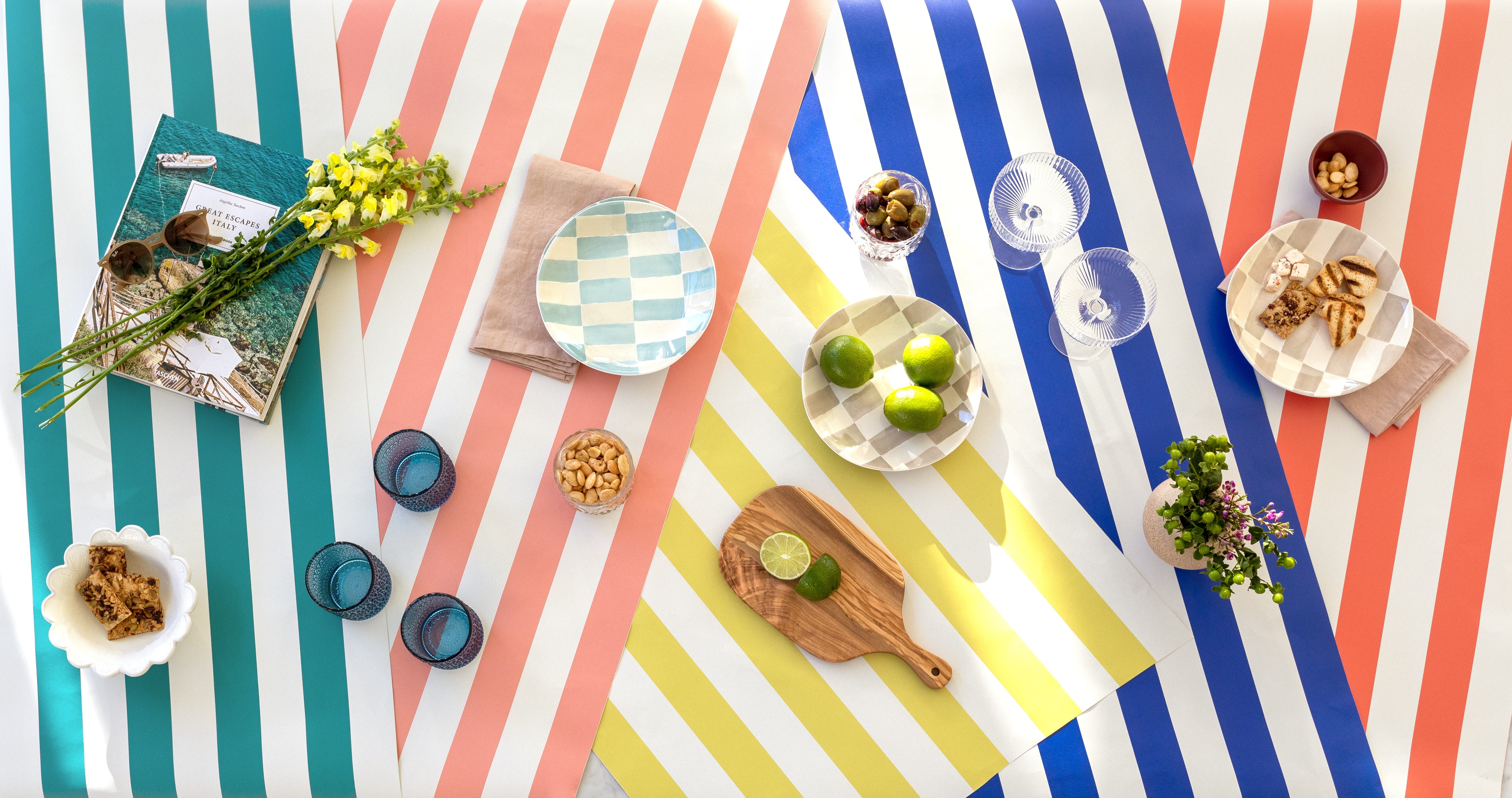 Stripes and Plaids – tagged "fariha-nasir" – Chasing Paper