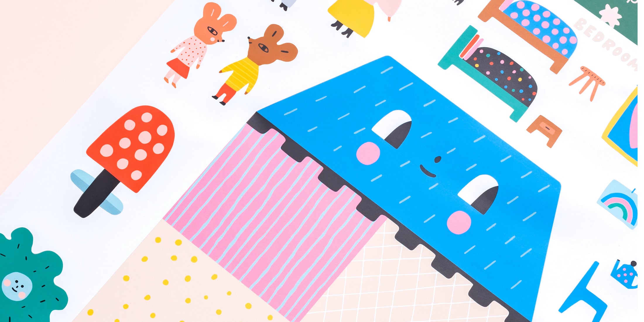 Suzy Ultman x Chasing Paper