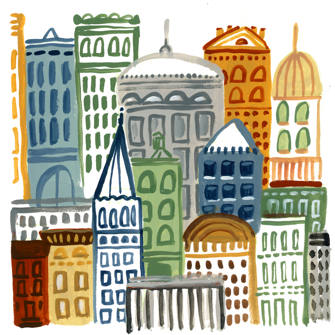 Murals – Chasing Paper