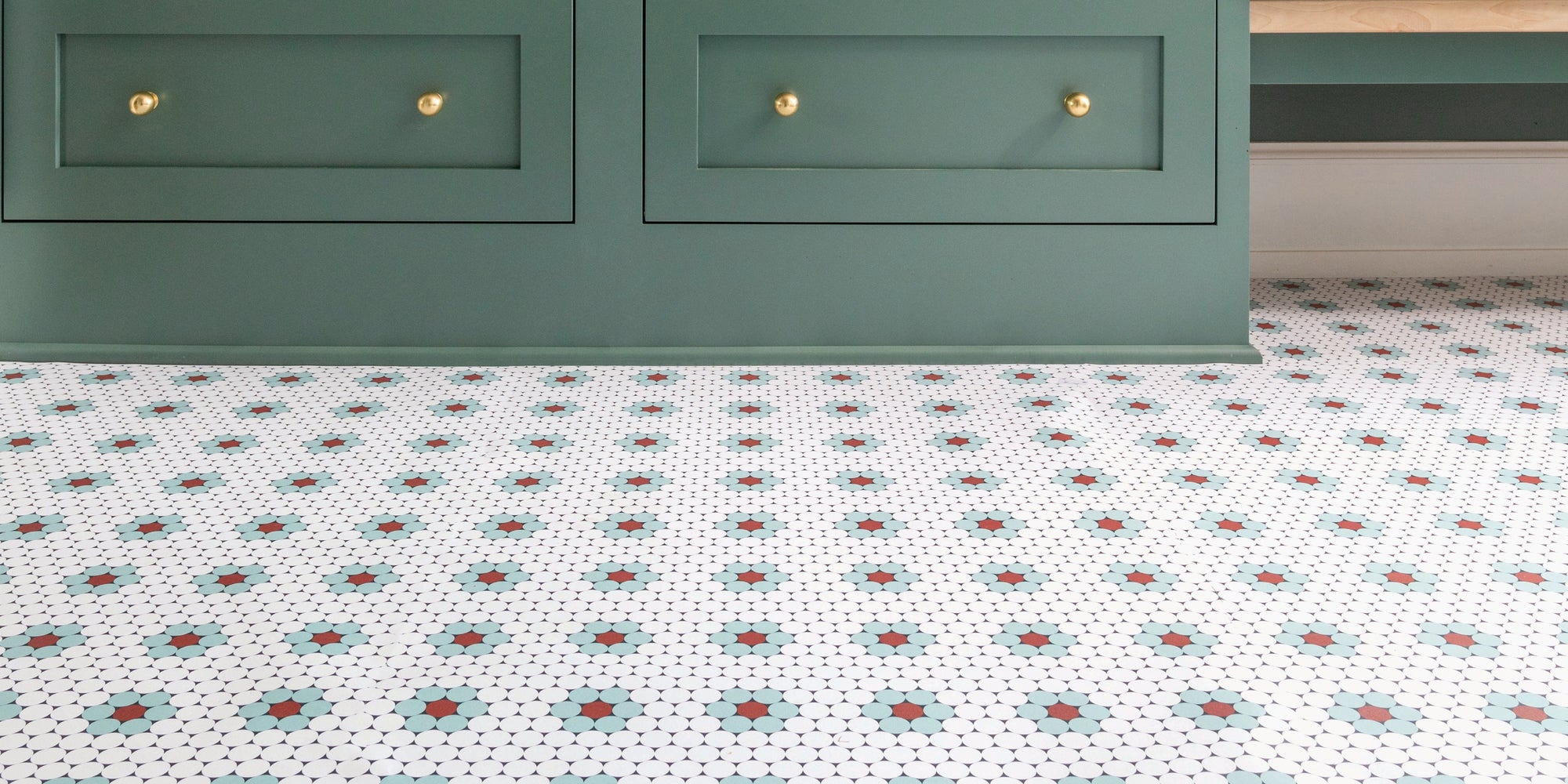 Peel and Stick Tile Decals – Chasing Paper