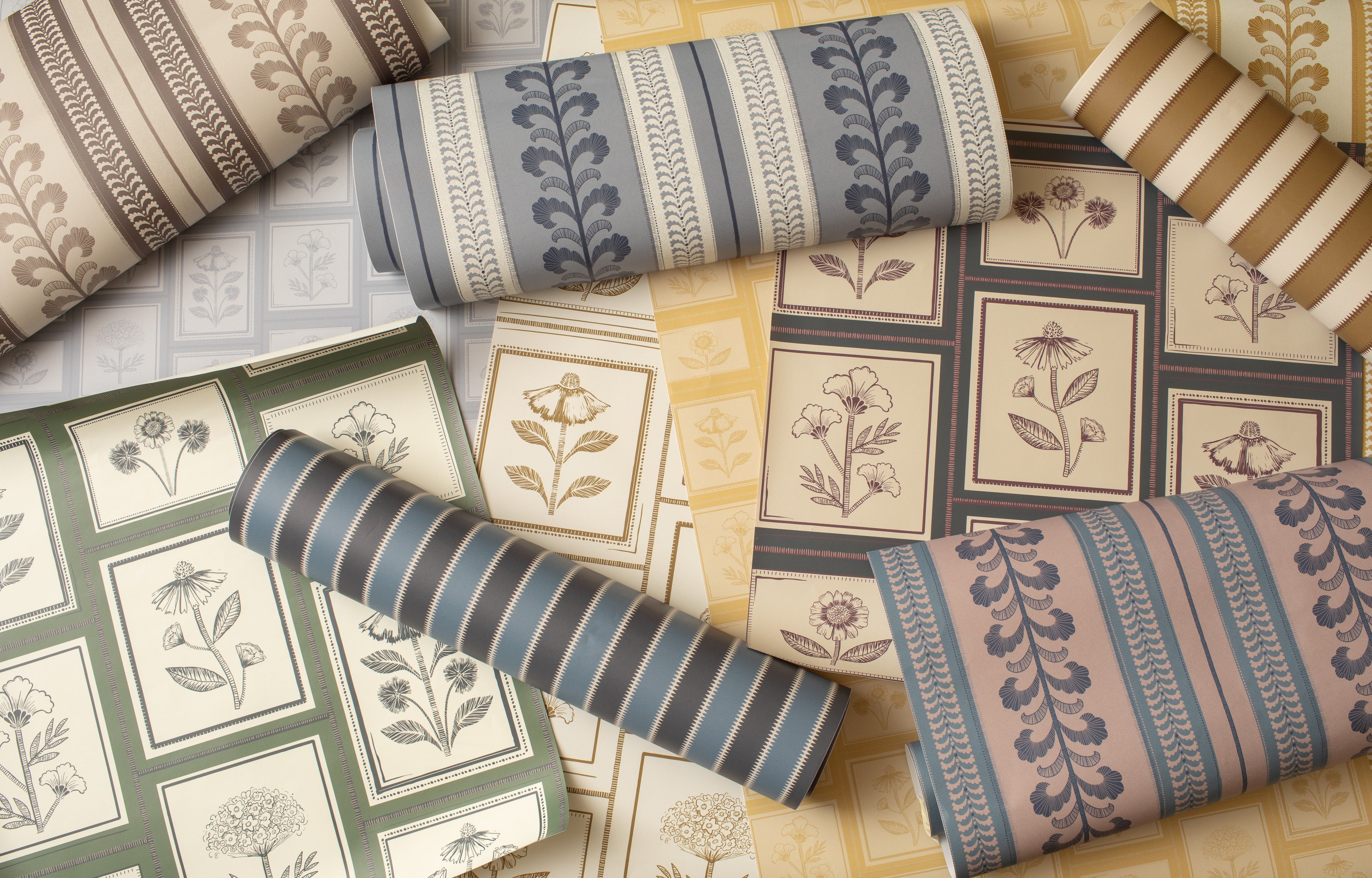 Design Forward Wallcoverings – Chasing Paper