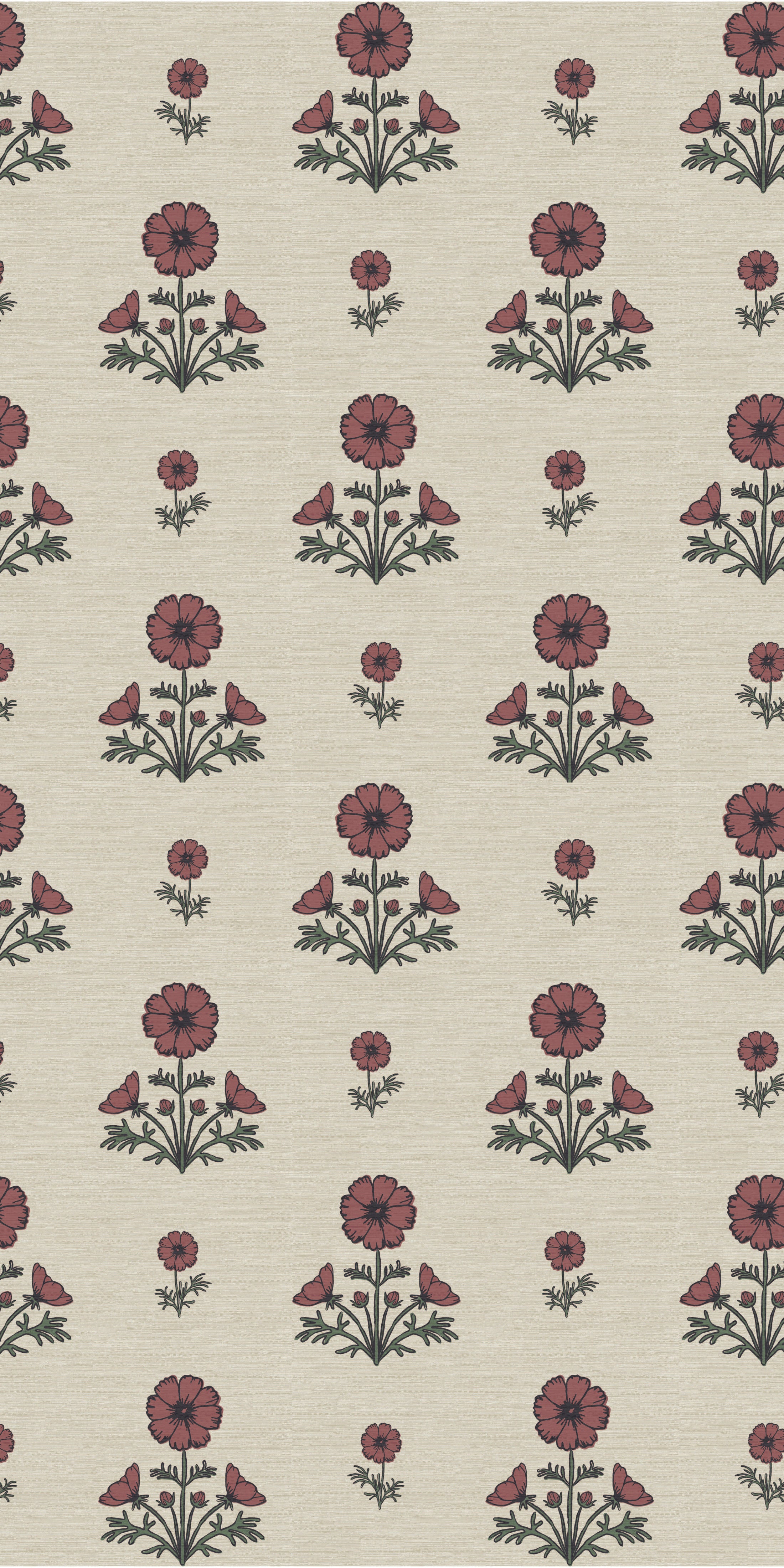 Cosmo Block Print – Chasing Paper