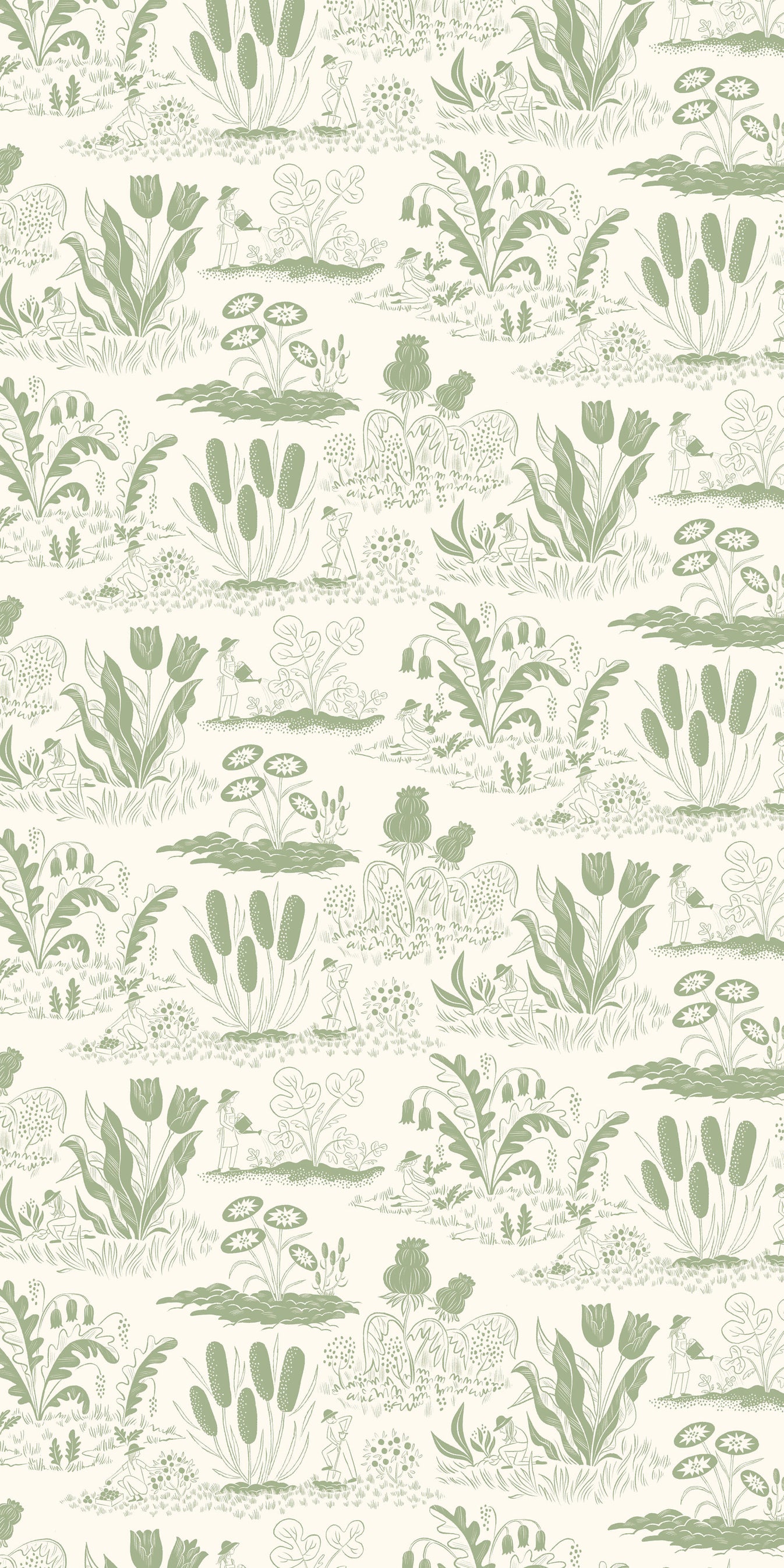 Gardeners – Chasing Paper
