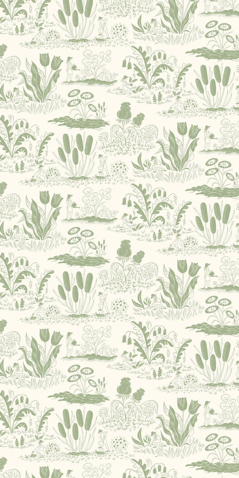 Gardeners – Chasing Paper