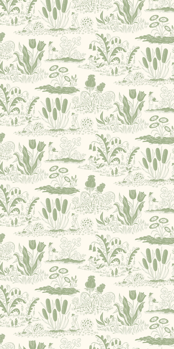 Gardeners – Chasing Paper