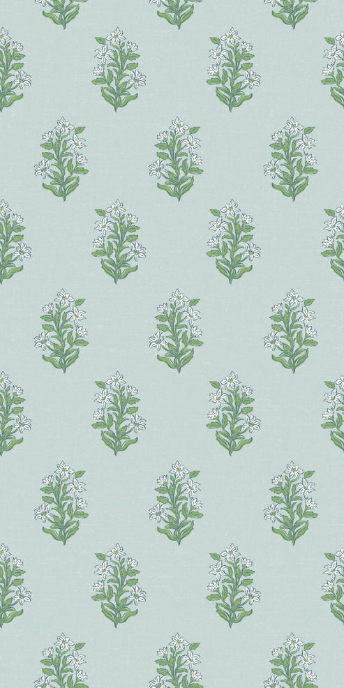 Heritage Floral – Chasing Paper