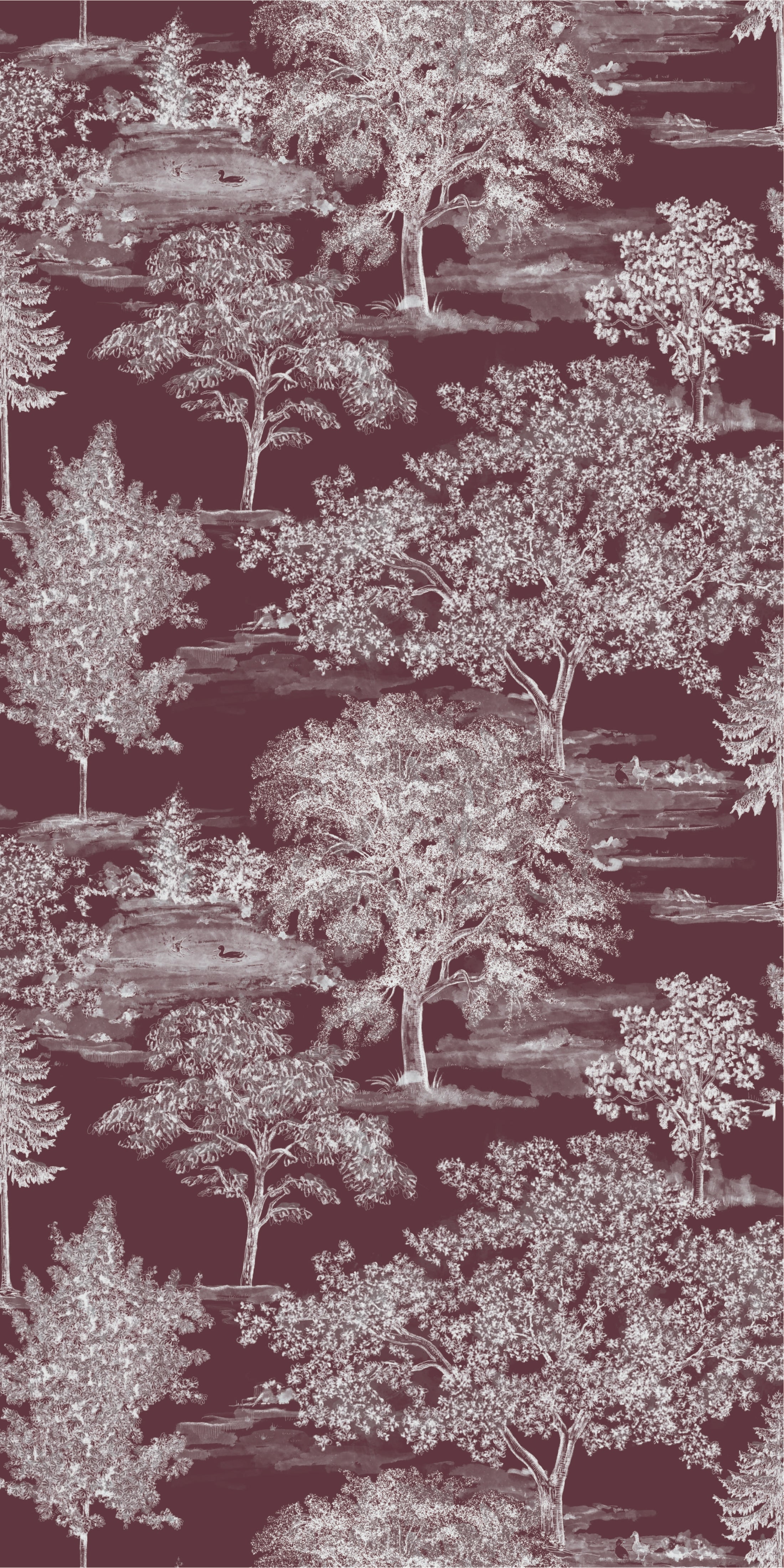 Heritage Toile – Chasing Paper