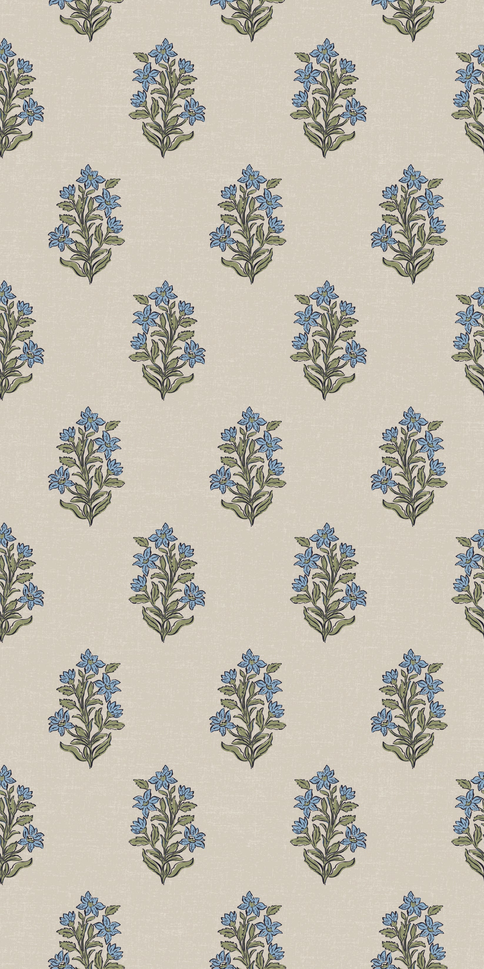 Heritage Floral – Chasing Paper