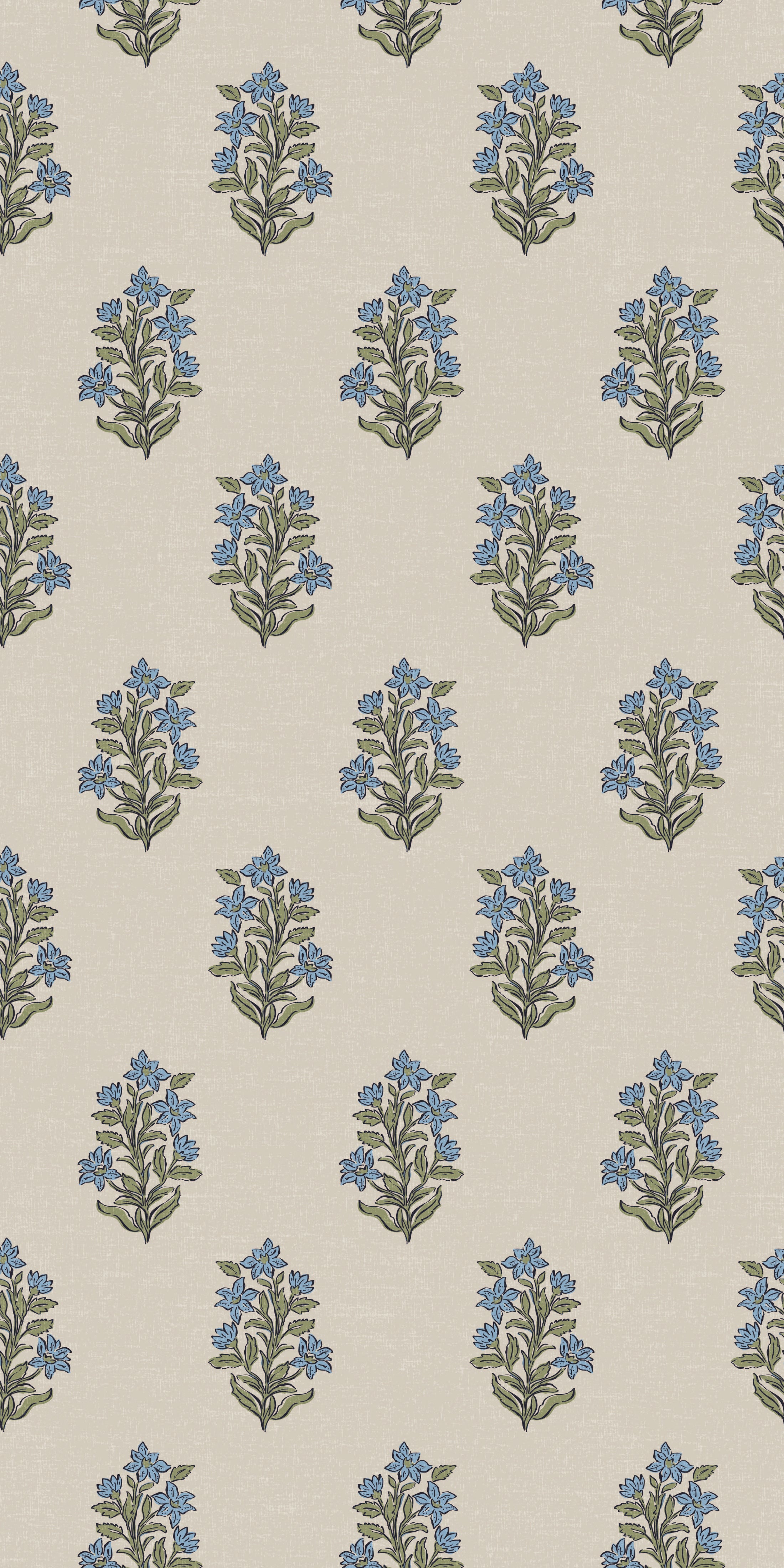 Heritage Floral – Chasing Paper