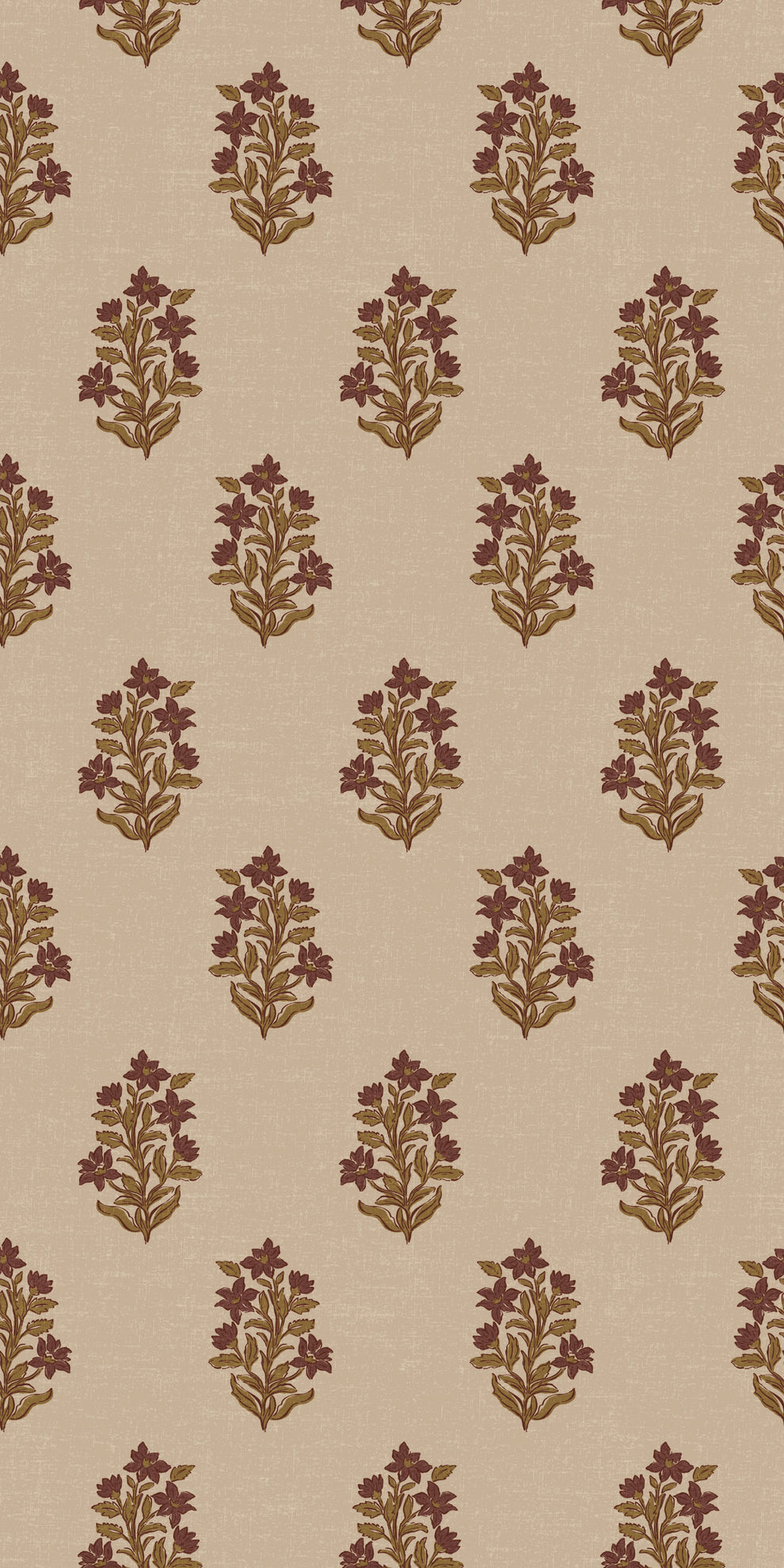 Heritage Floral – Chasing Paper