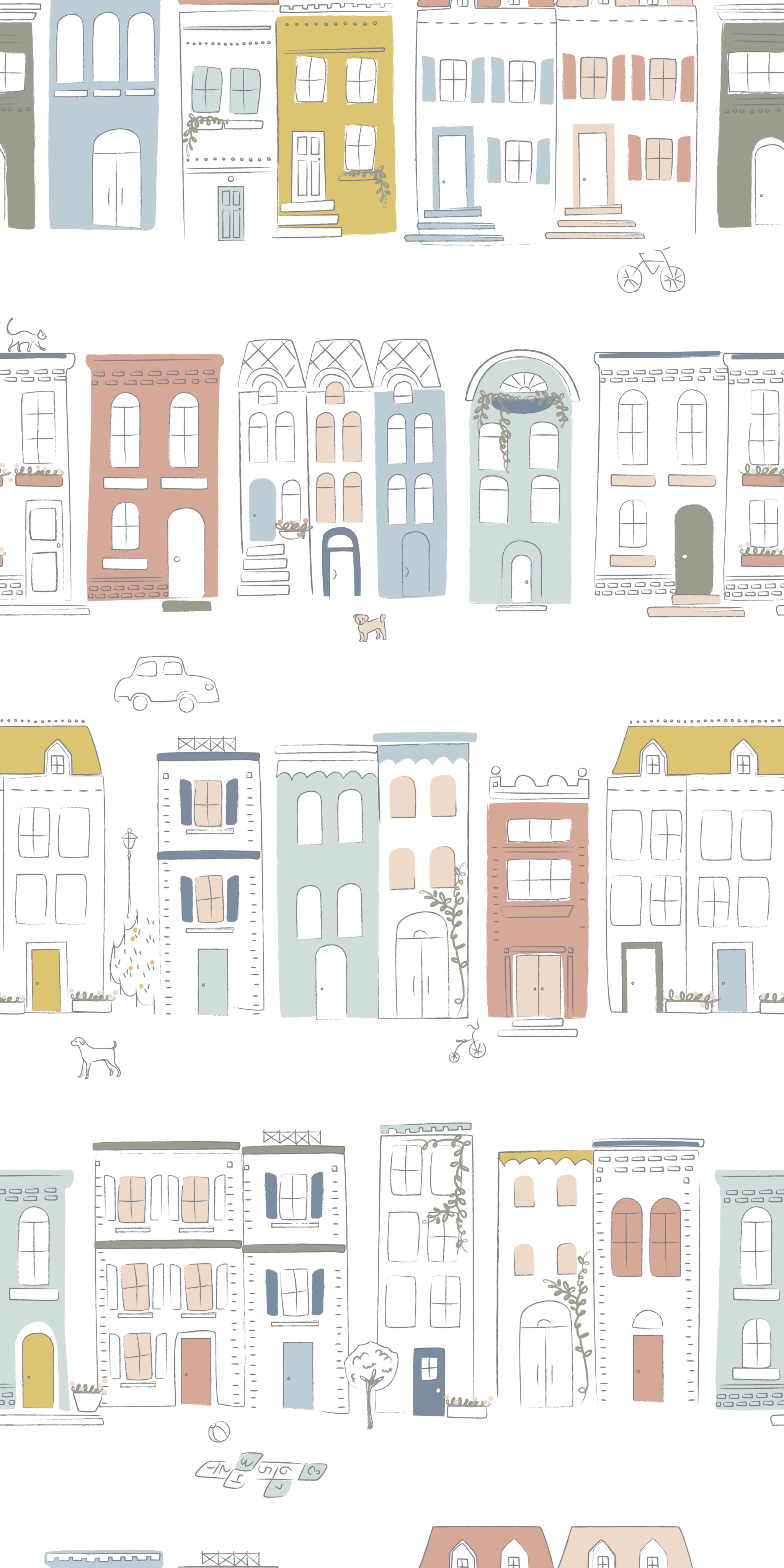 My Neighborhood – Chasing Paper