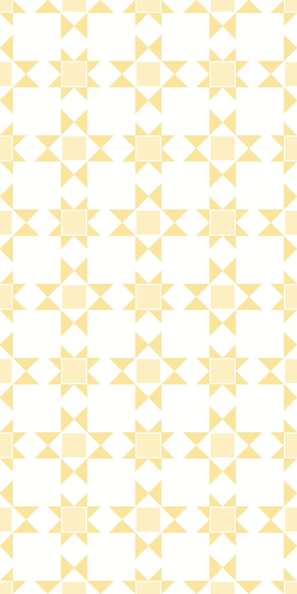 Patchwork Tile Decal – Chasing Paper