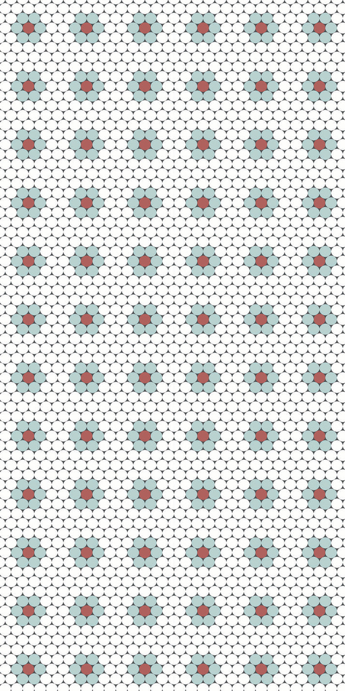 Penny Tile Decals – Chasing Paper