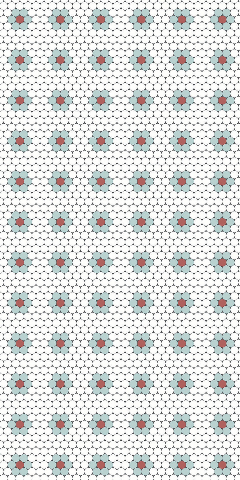 Penny Tile Decals – Chasing Paper