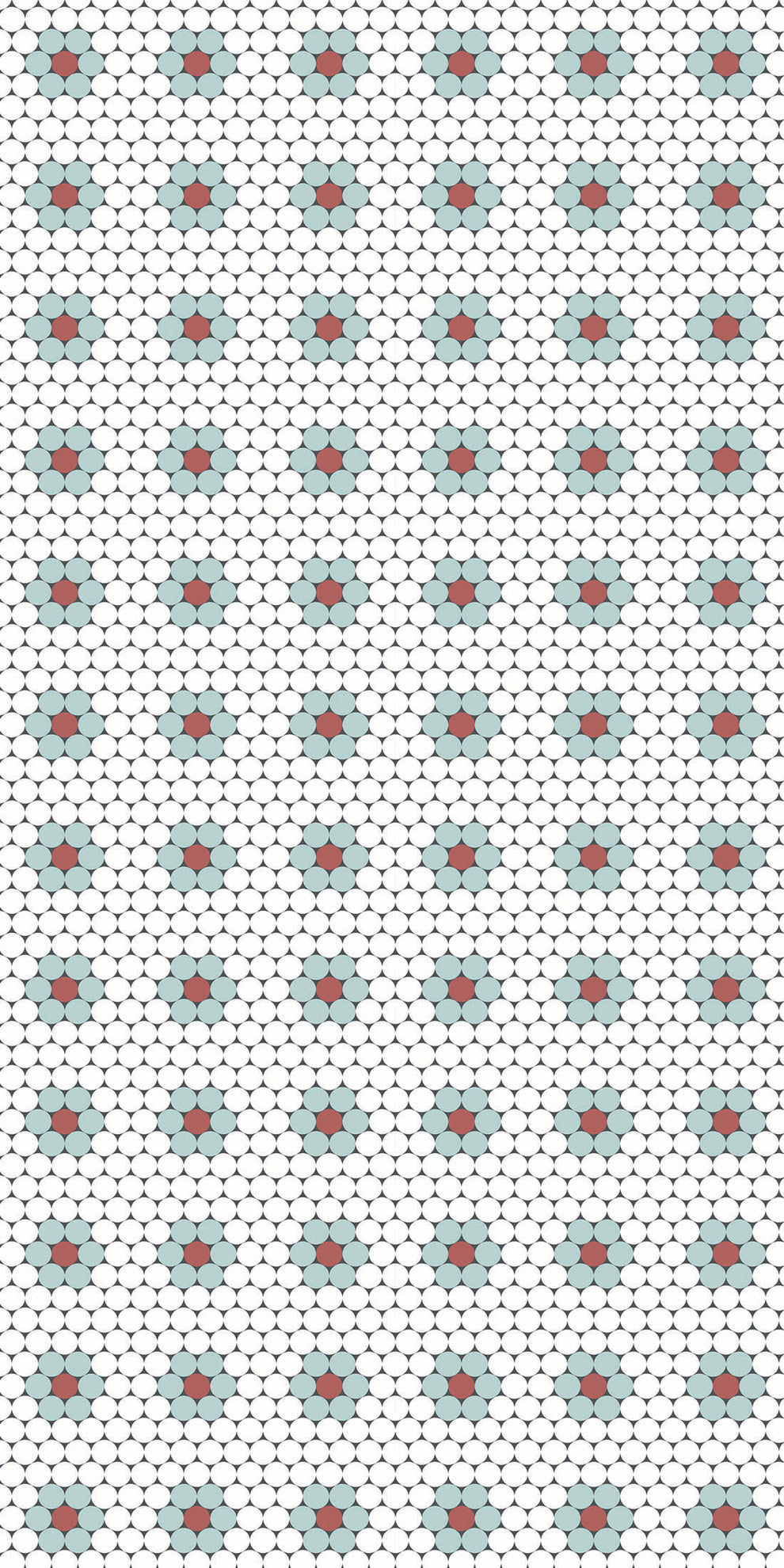 Penny Tile Decals – Chasing Paper