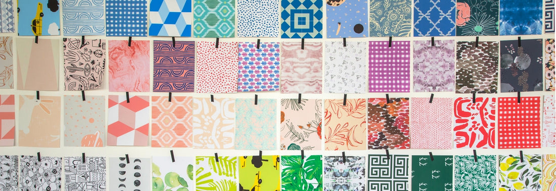 Sample Pack Builder – Chasing Paper