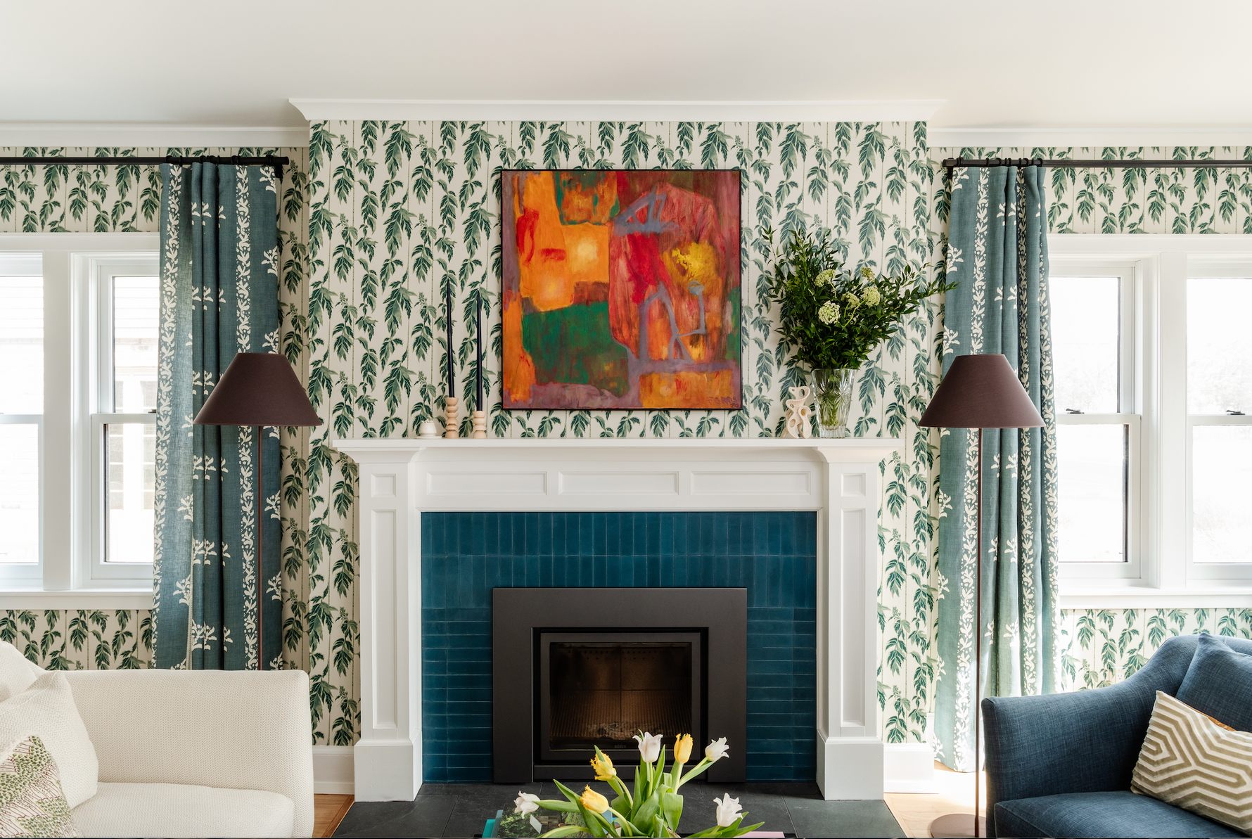Design Forward Wallcoverings – Chasing Paper