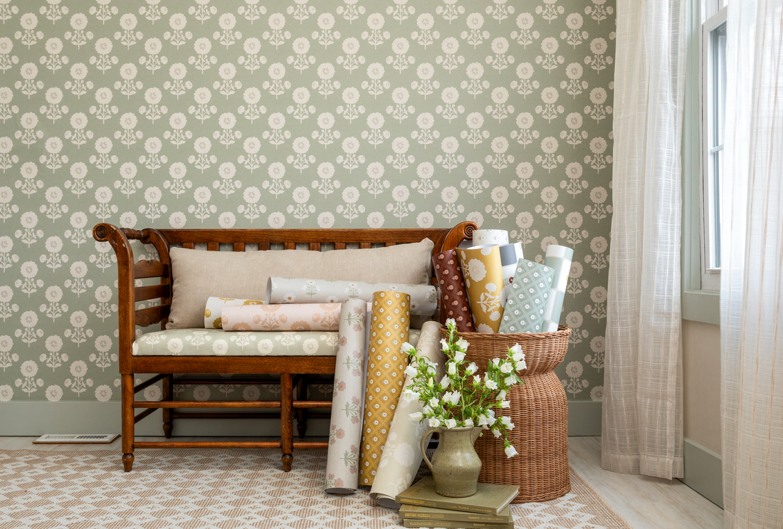 Design Forward Wallcoverings – Chasing Paper