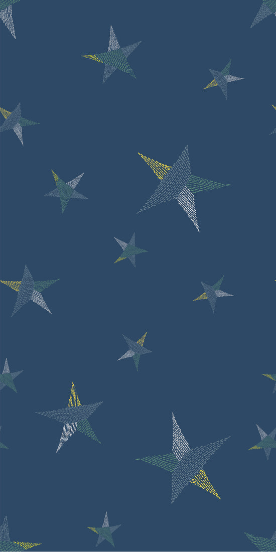 Stitched in the Stars – Chasing Paper