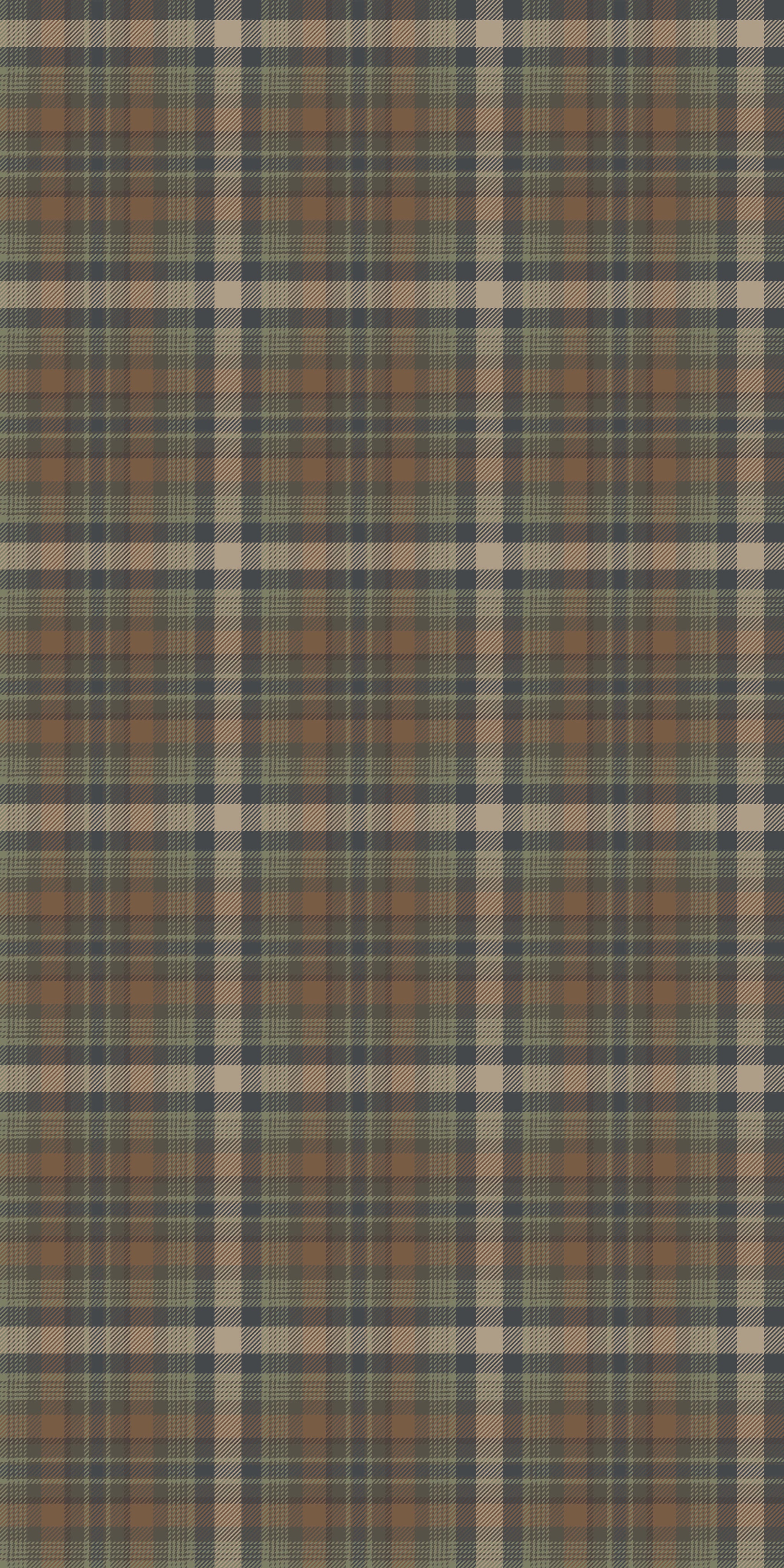 Tonal Plaid – Chasing Paper