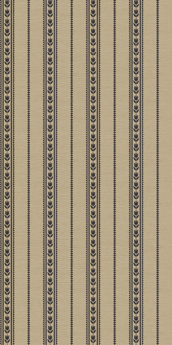 Tulip Ticking Stripe – Chasing Paper