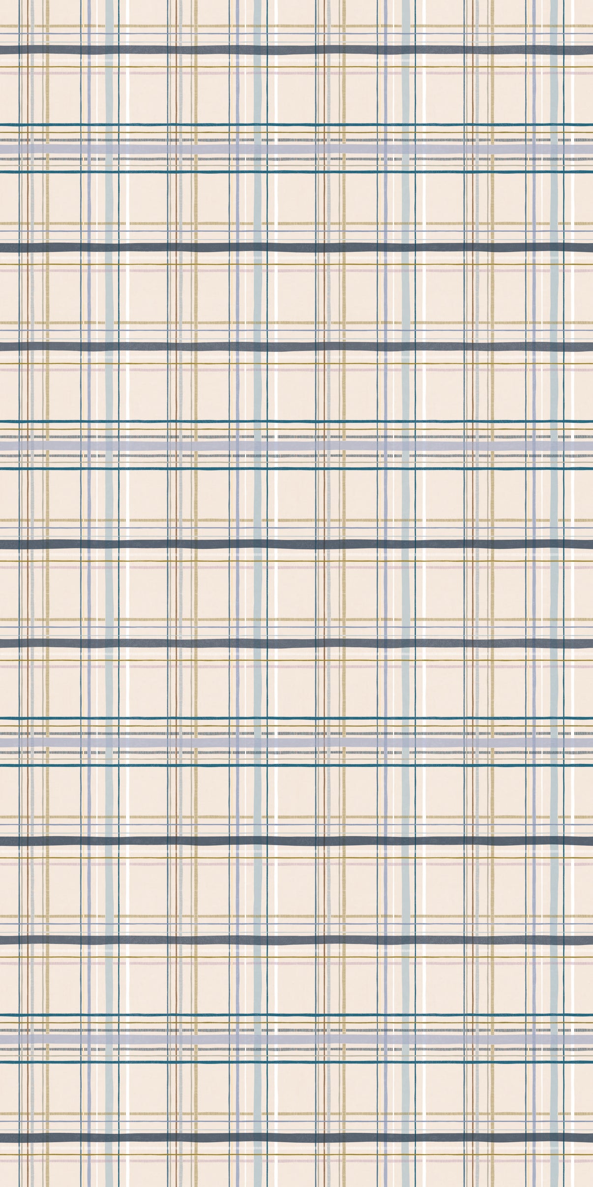 Vintage Plaid – Chasing Paper