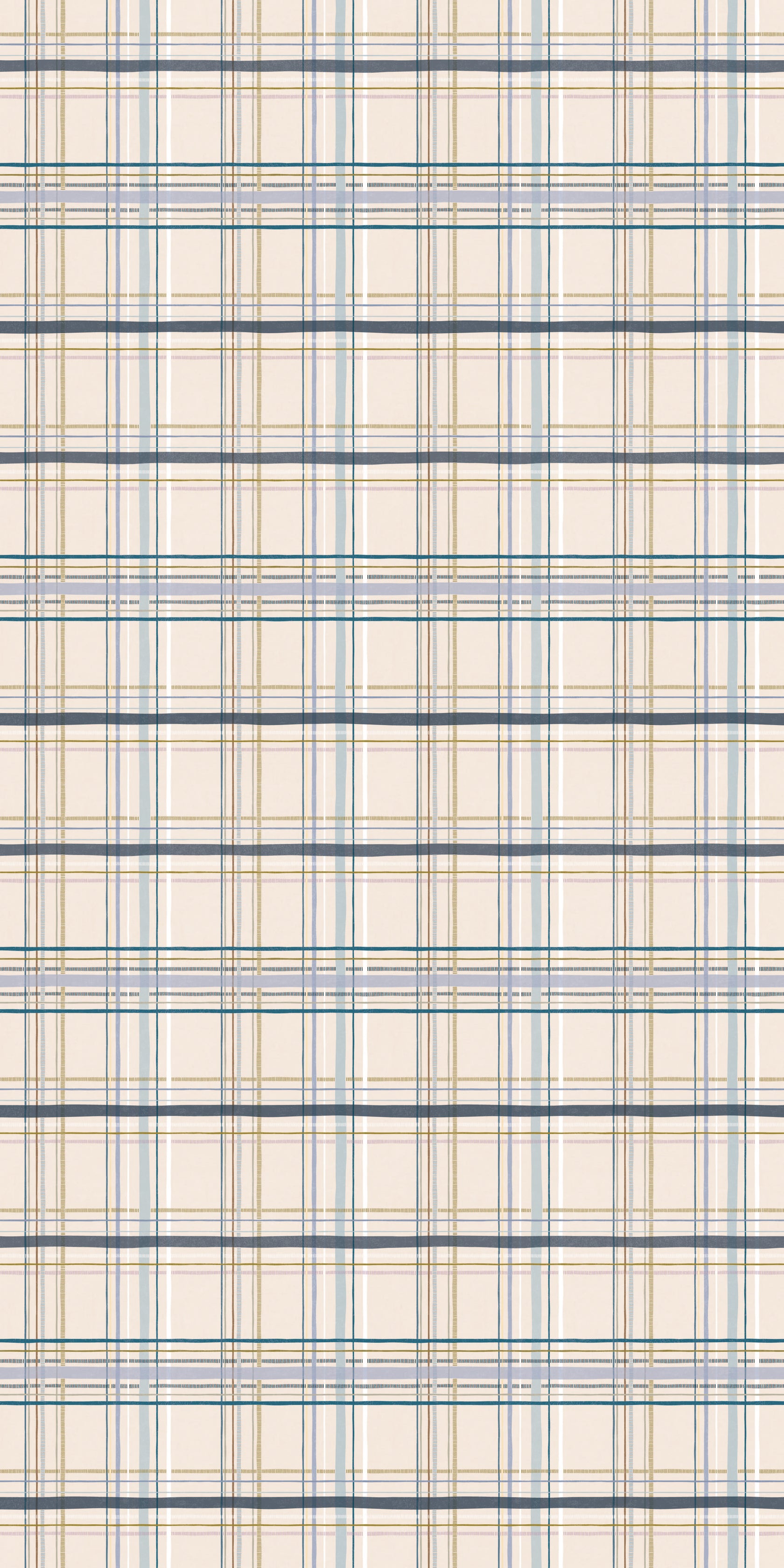 Vintage Plaid – Chasing Paper