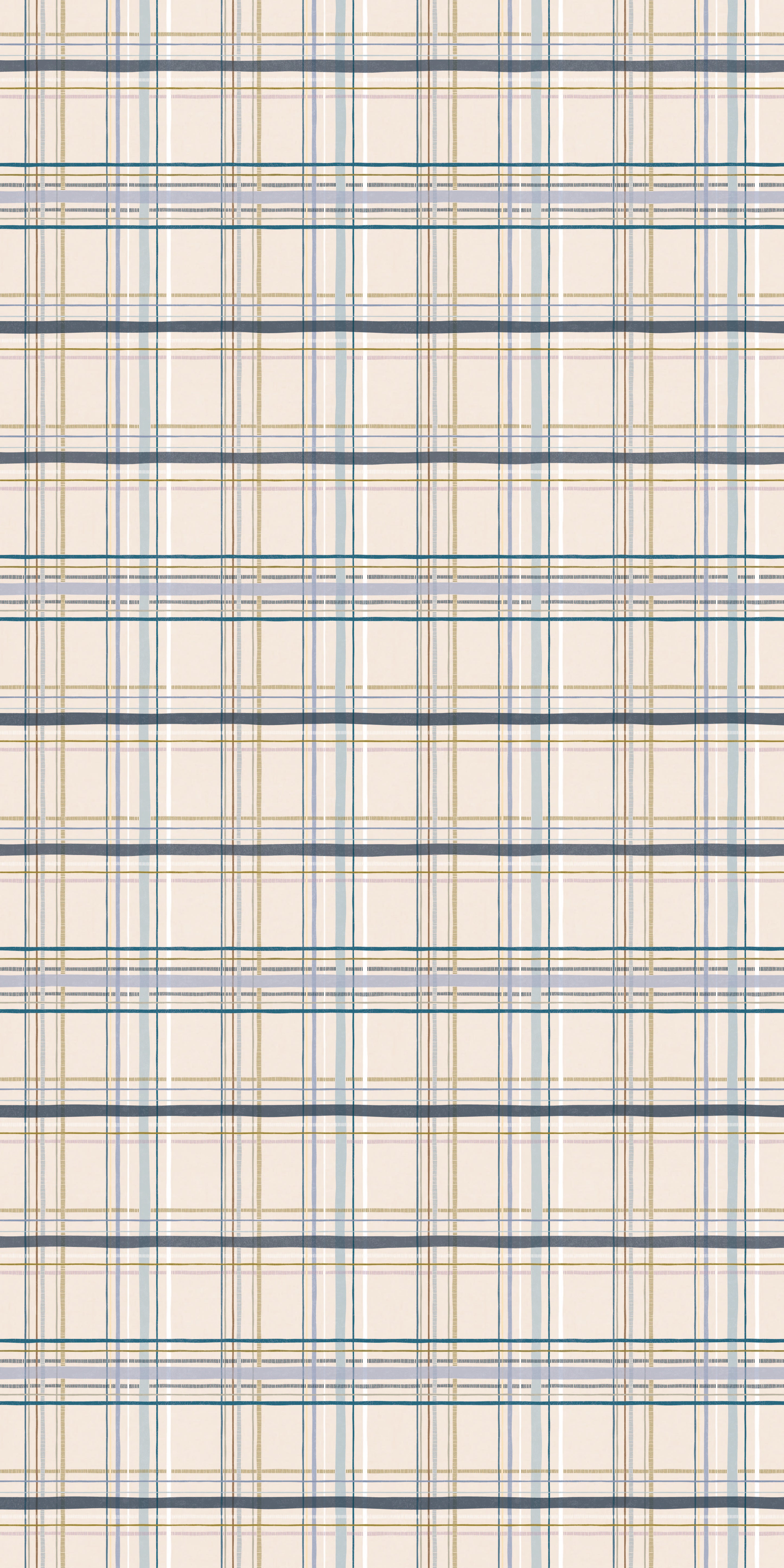 Vintage Plaid – Chasing Paper