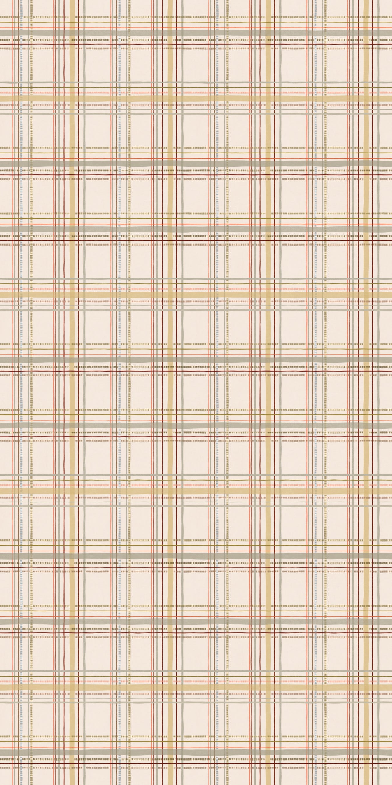 Vintage Plaid – Chasing Paper