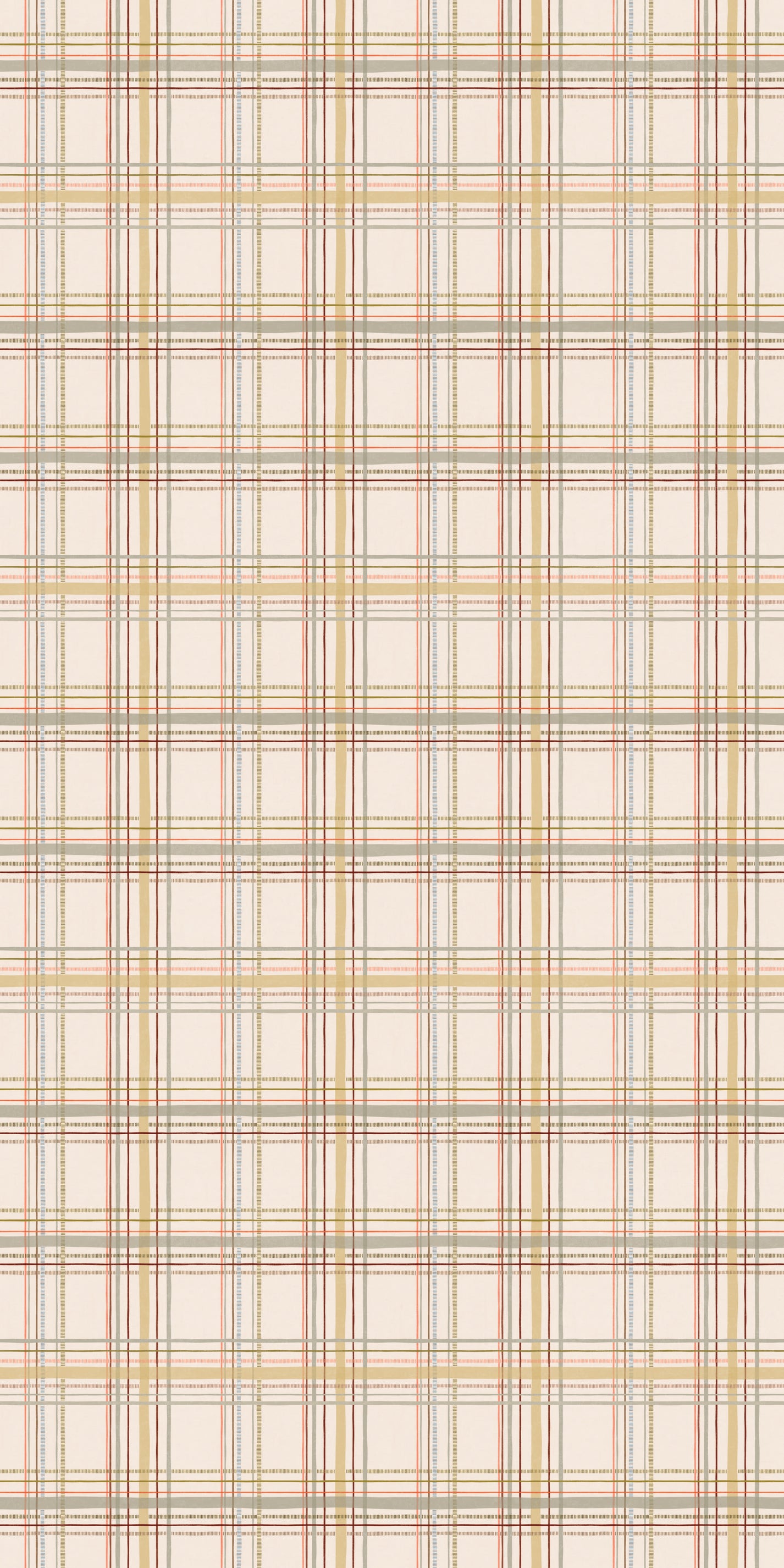 Vintage Plaid – Chasing Paper