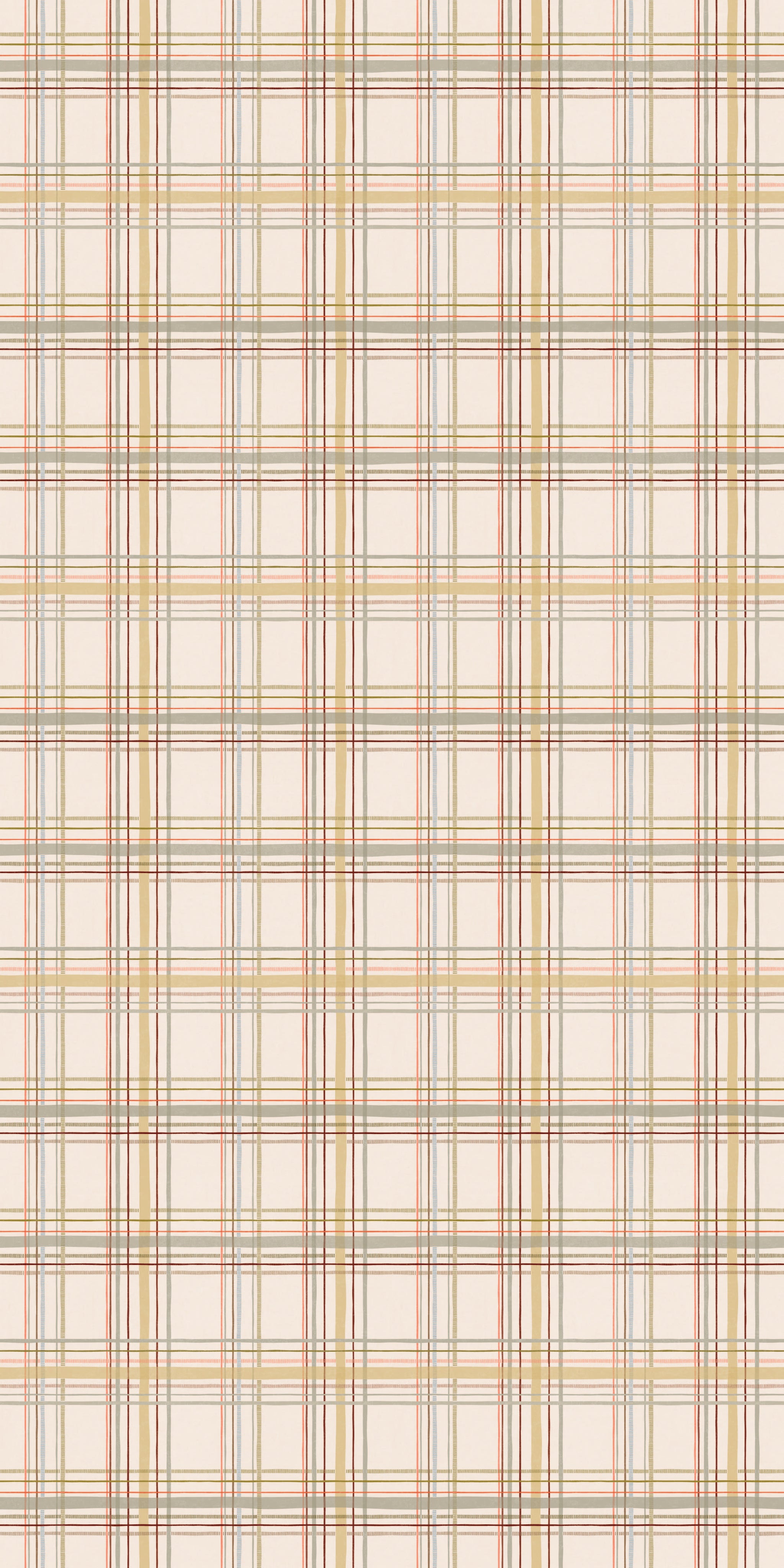 Vintage Plaid – Chasing Paper