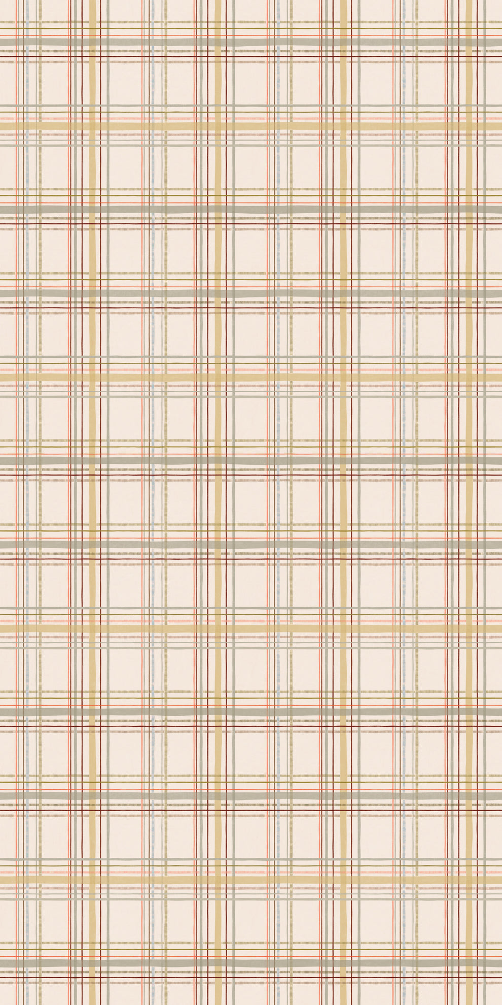 Vintage Plaid – Chasing Paper