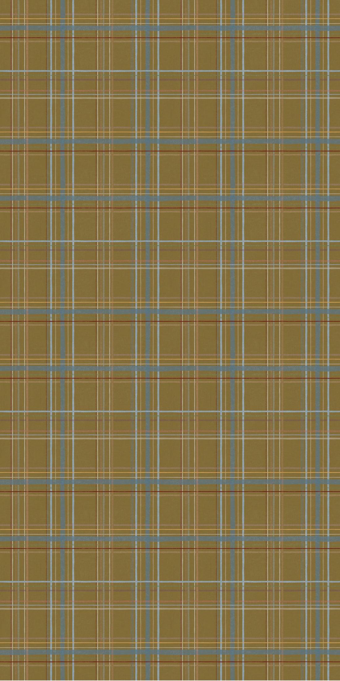 Vintage Plaid – Chasing Paper