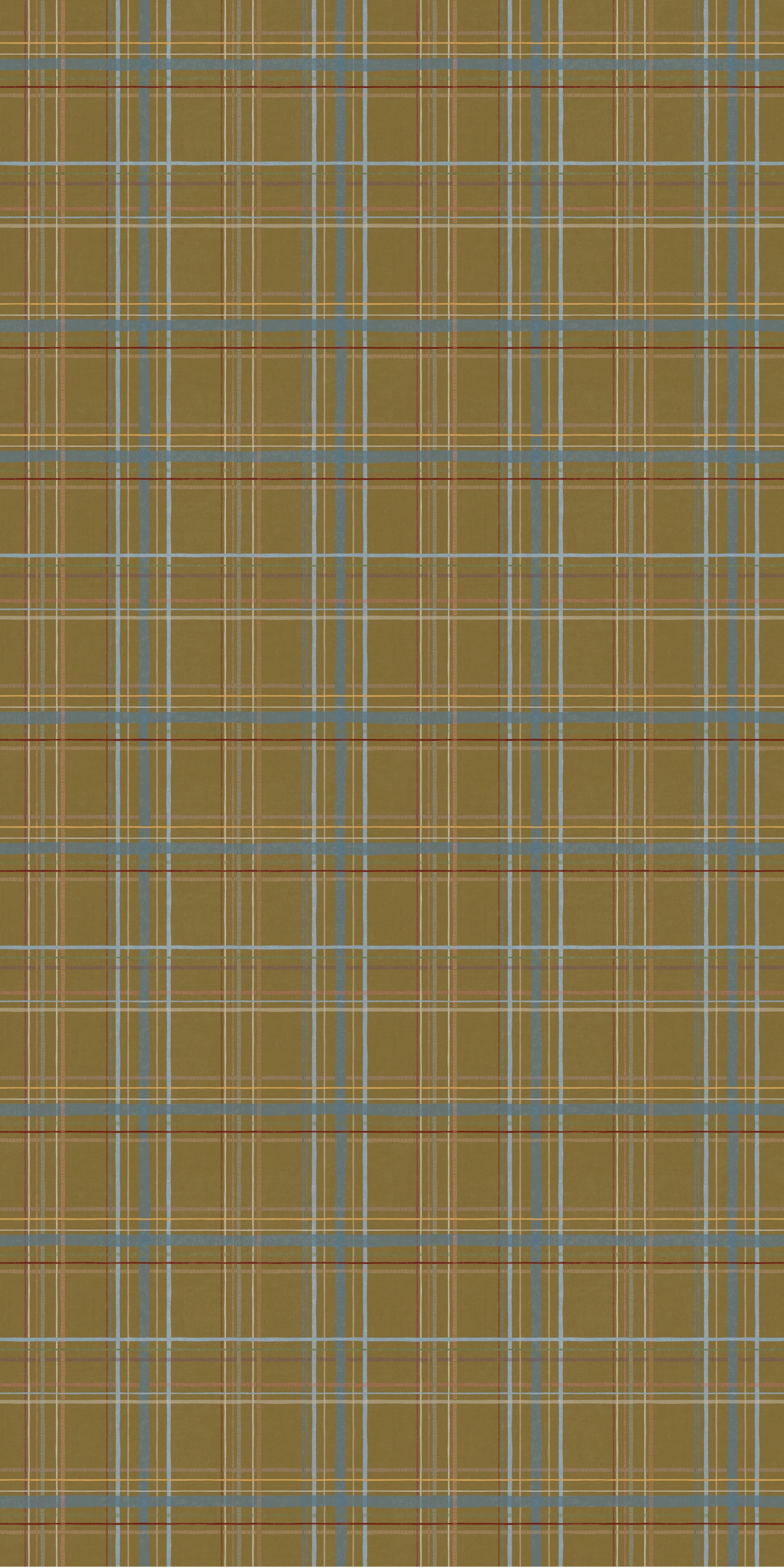 Vintage Plaid – Chasing Paper