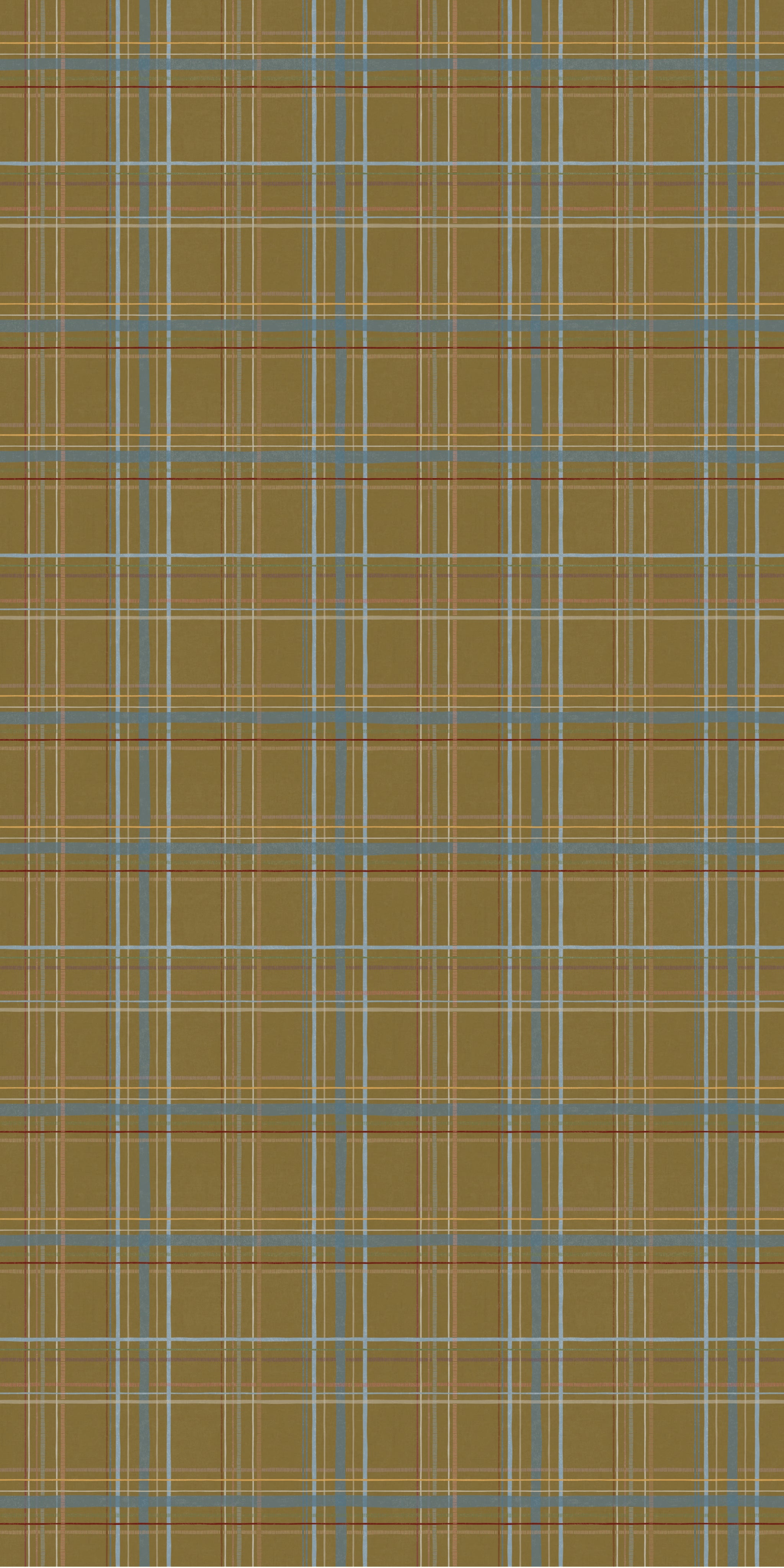 Vintage Plaid – Chasing Paper