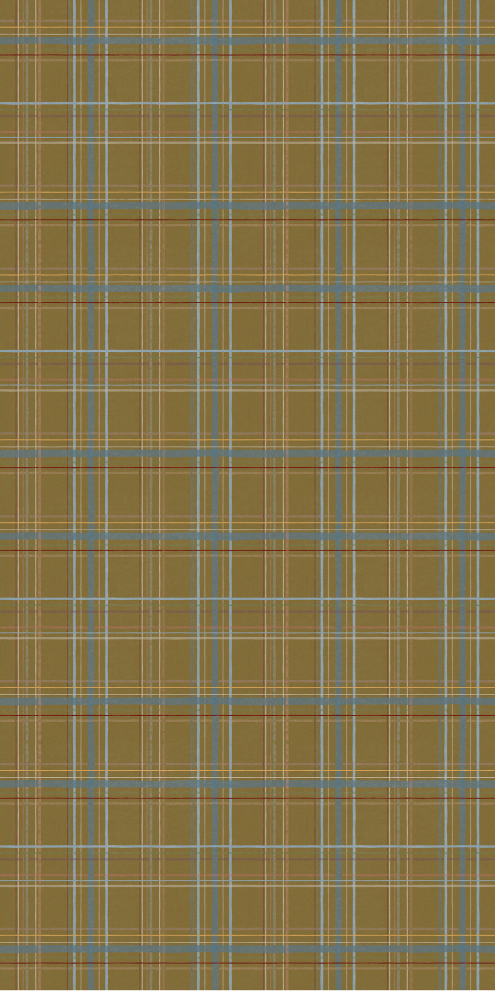 Vintage Plaid – Chasing Paper
