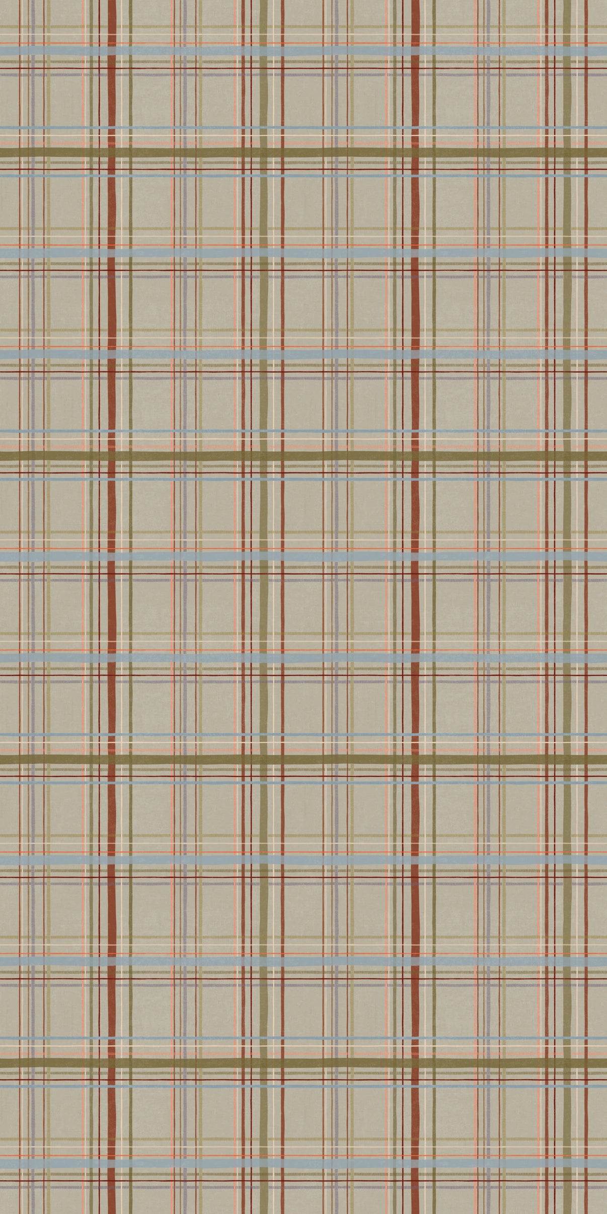 Vintage Plaid – Chasing Paper