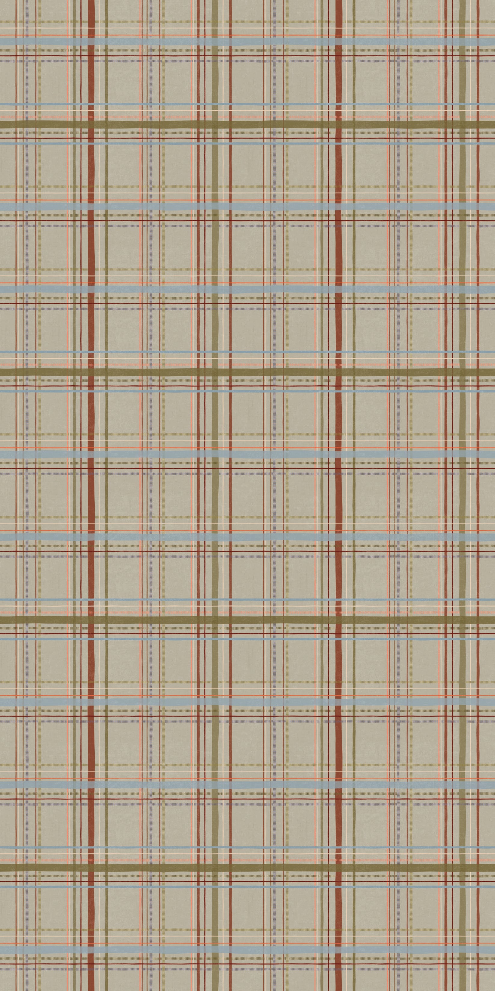 Vintage Plaid – Chasing Paper
