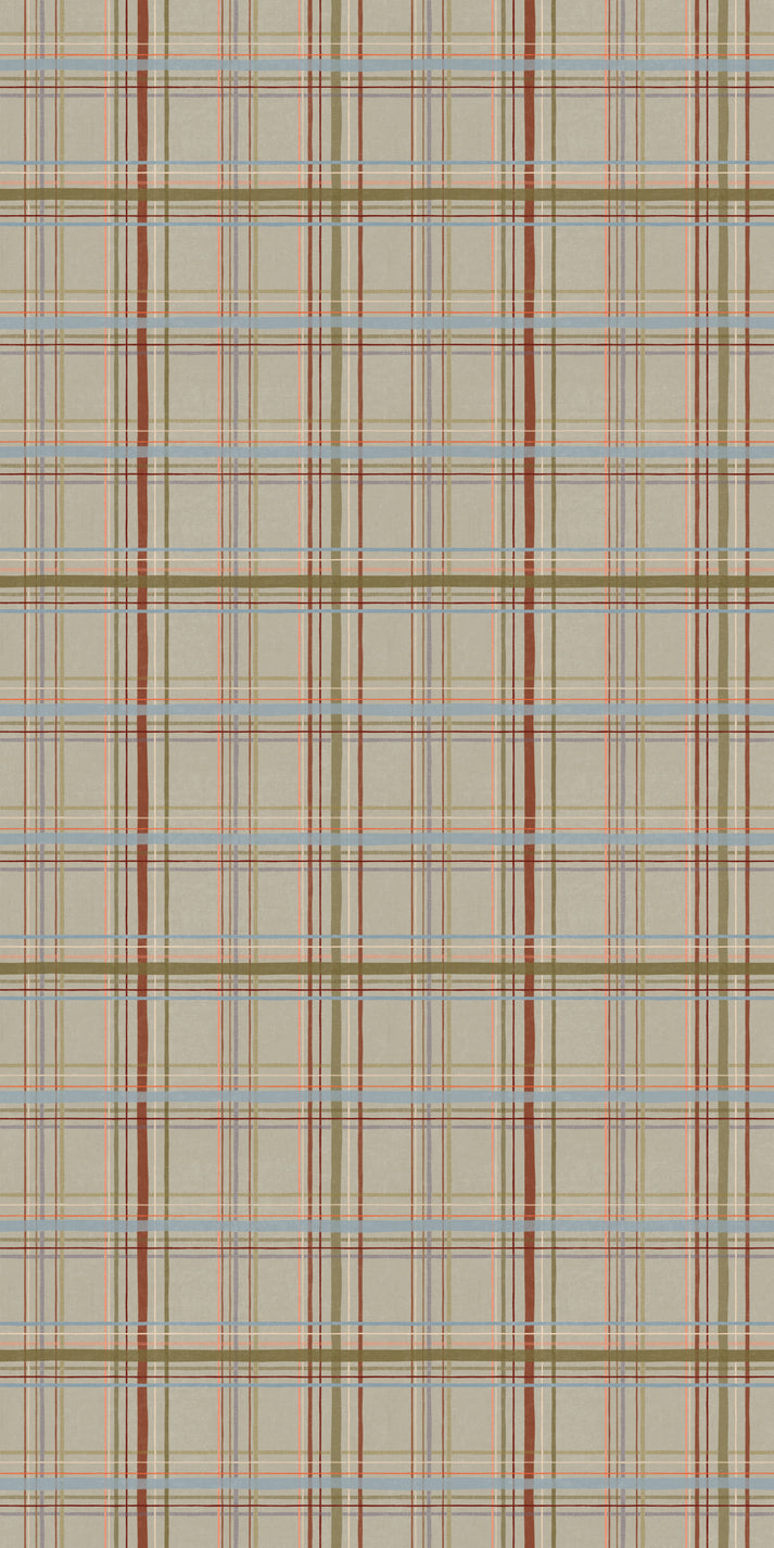 Vintage Plaid – Chasing Paper