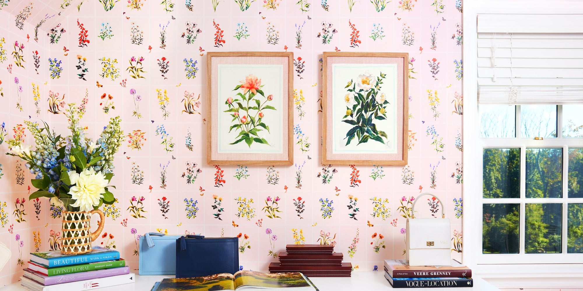 Design Forward Wallcoverings – Chasing Paper