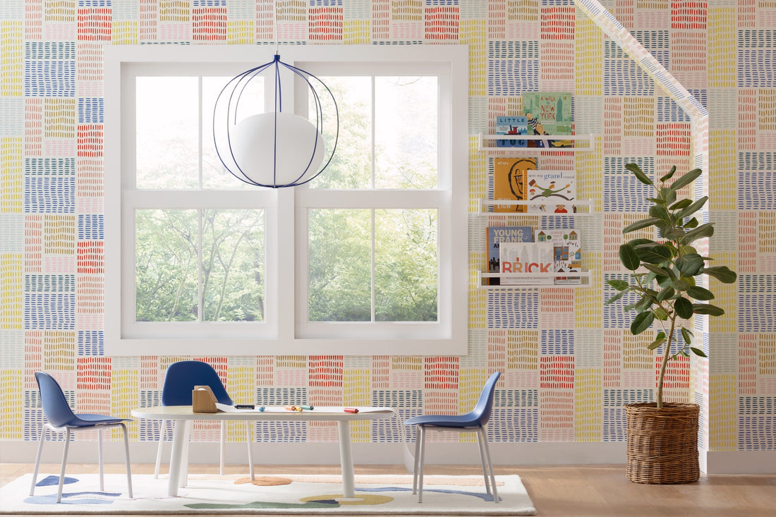Design Forward Wallcoverings – Chasing Paper