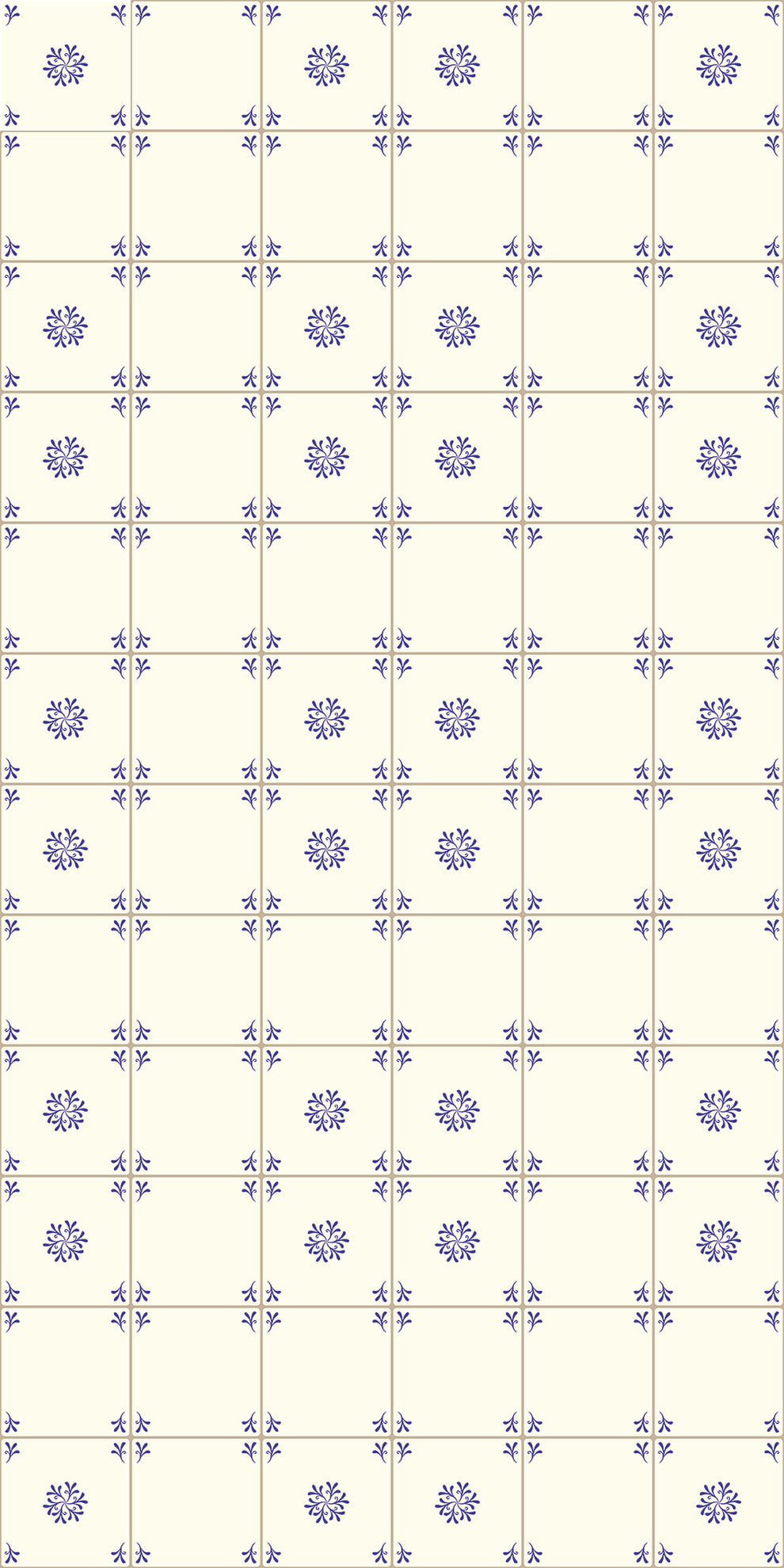 Porto Tile Decals – Chasing Paper