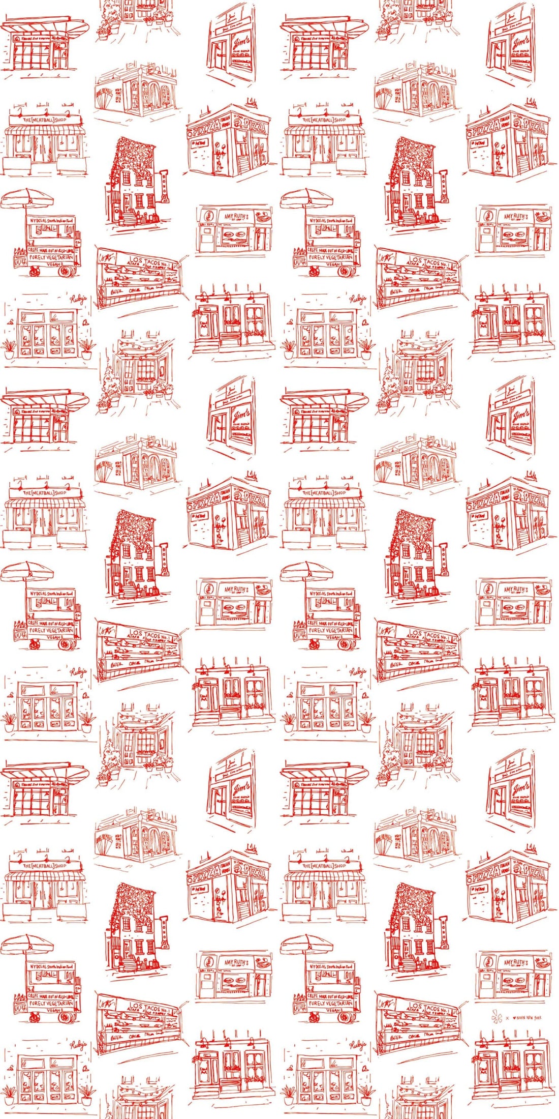 New York – Chasing Paper