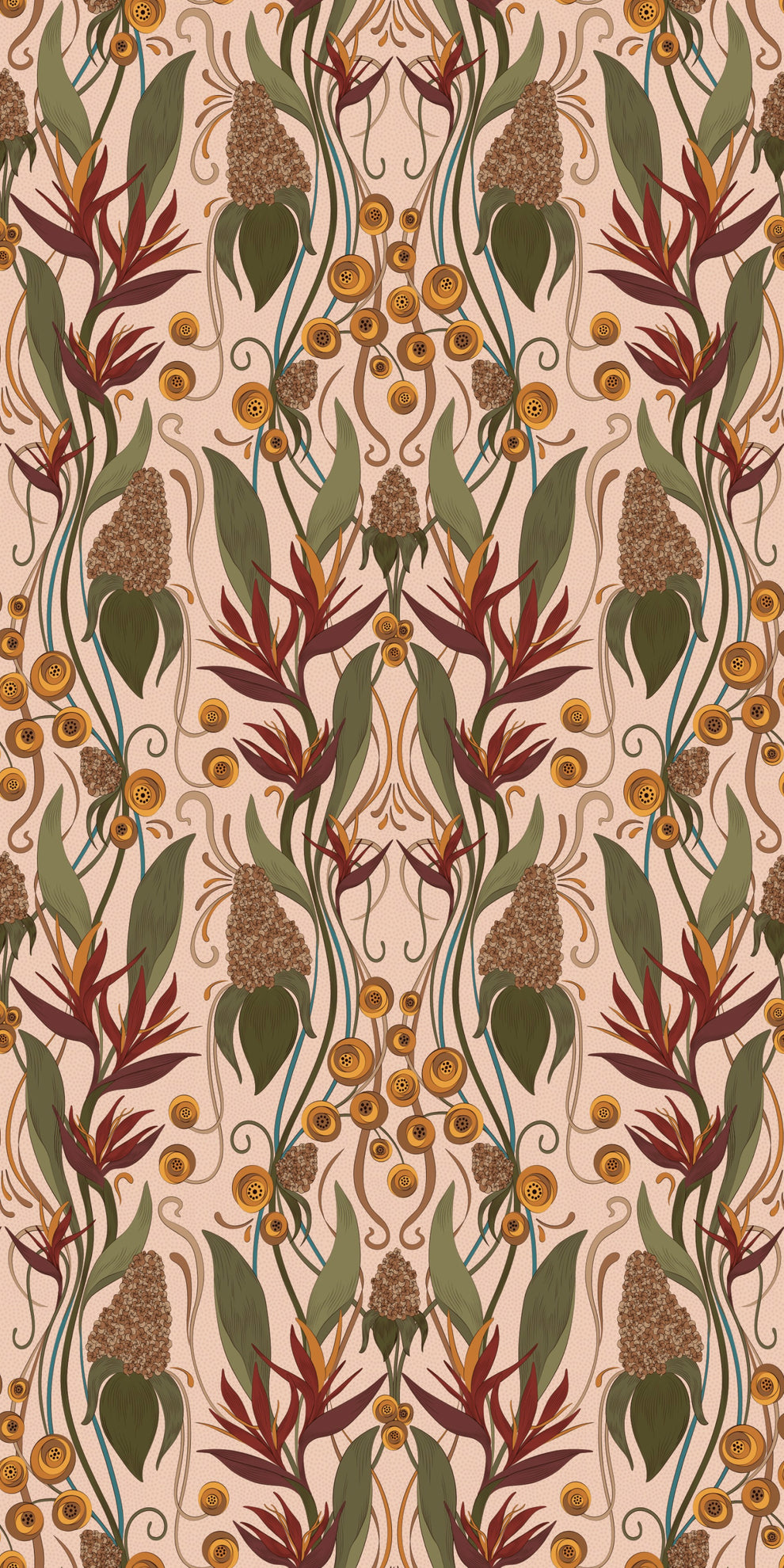 Ruth's Garden – Chasing Paper