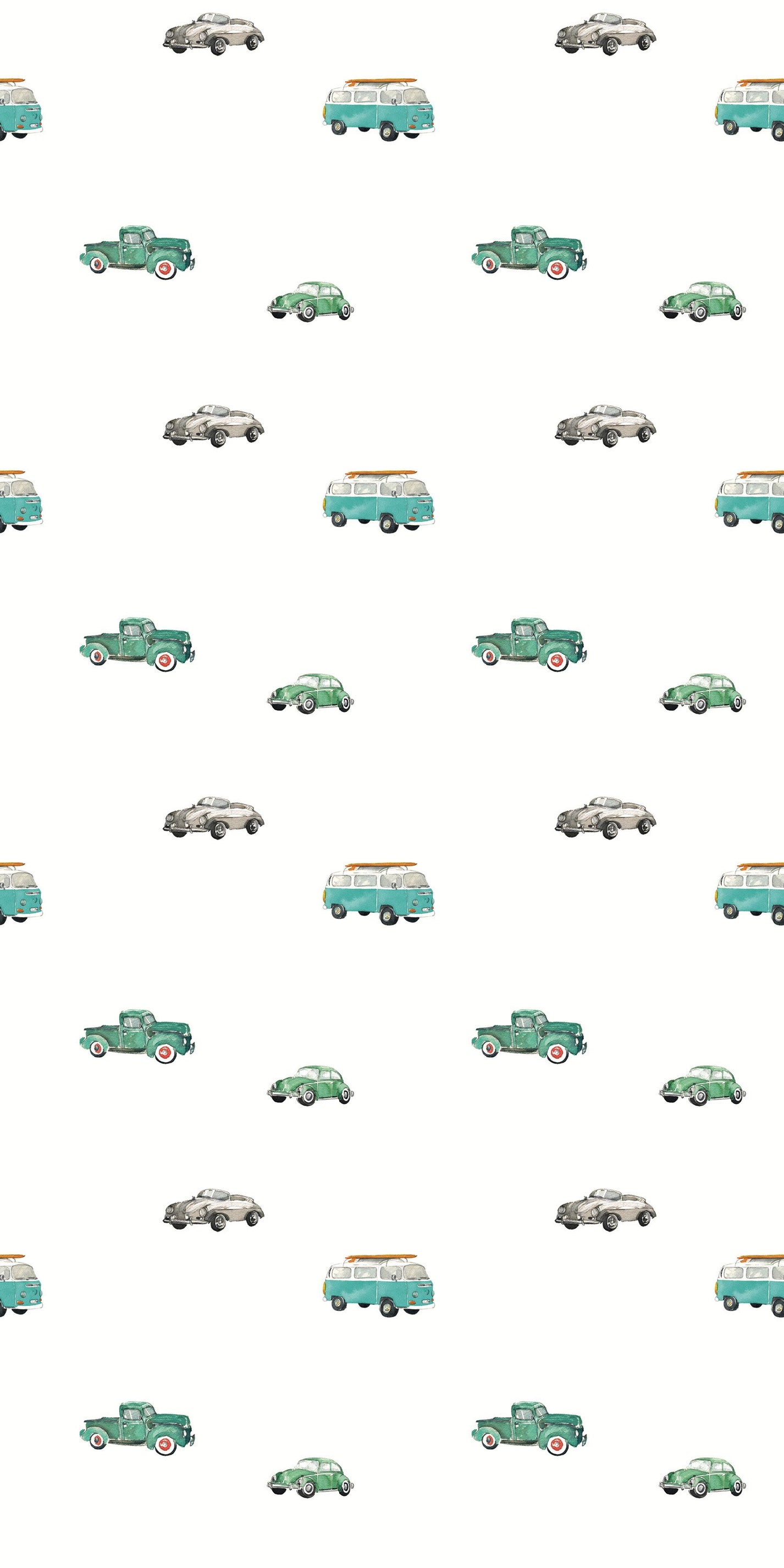 Cars – Chasing Paper