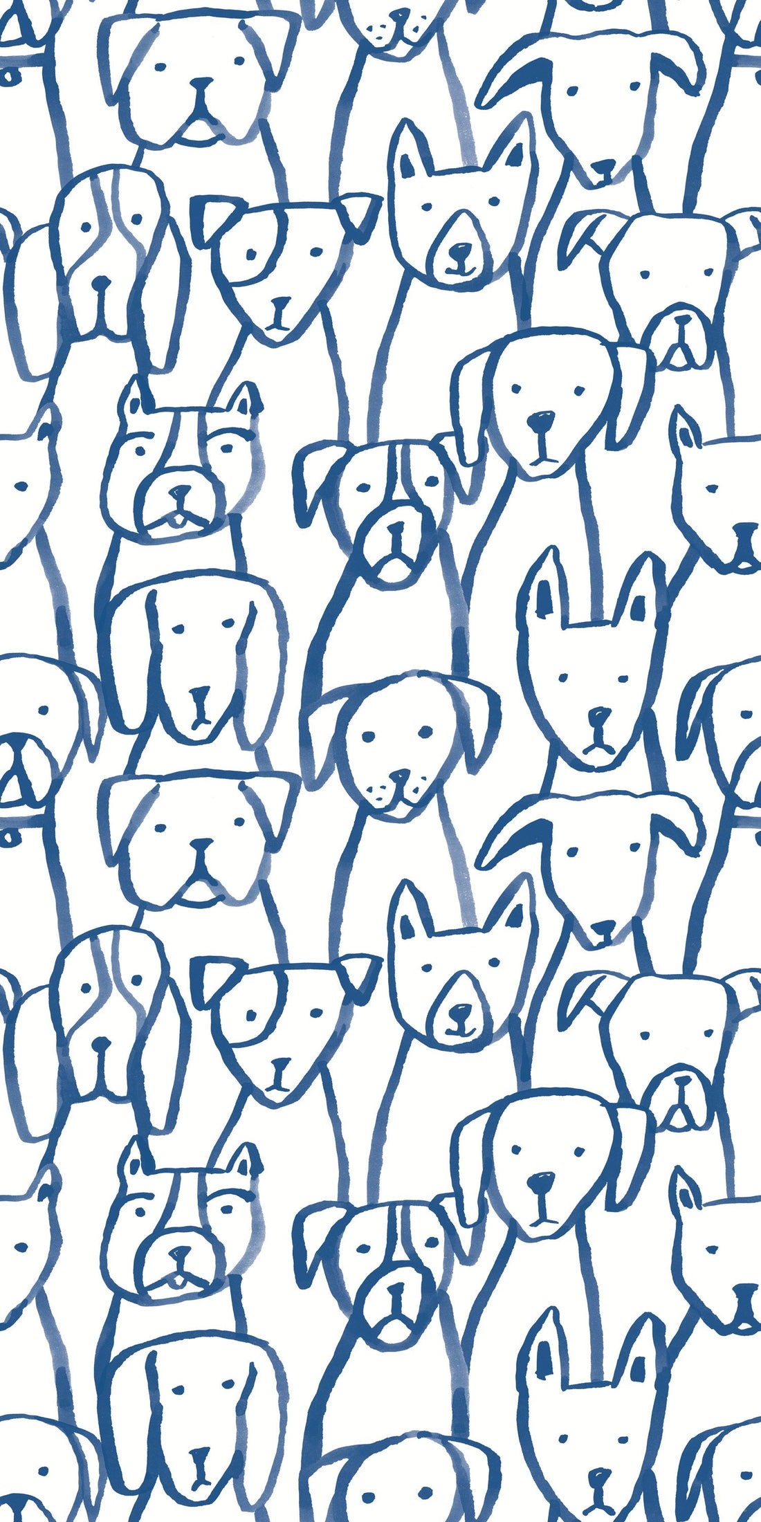 Puppy Pile – Chasing Paper