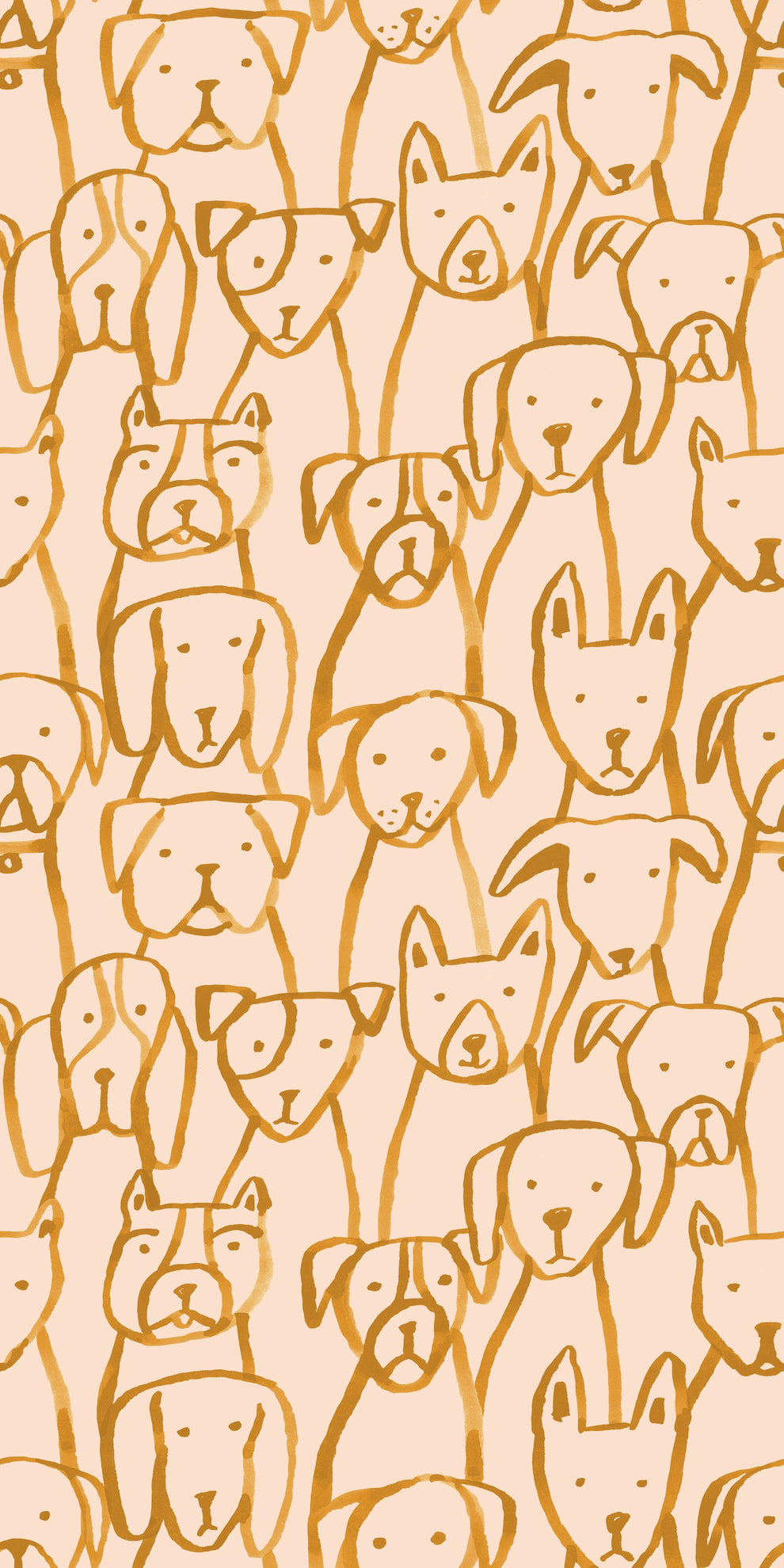 Puppy Pile – Chasing Paper