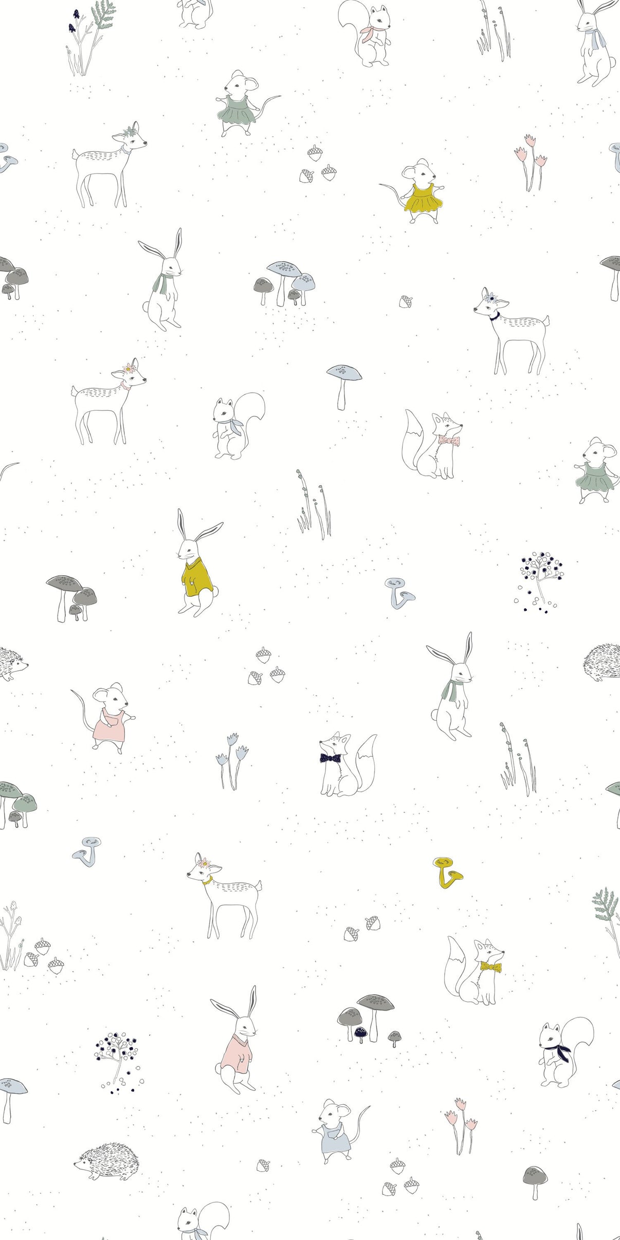 Magical Forest – Chasing Paper