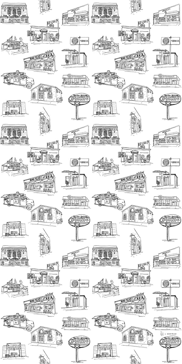 Austin – Chasing Paper